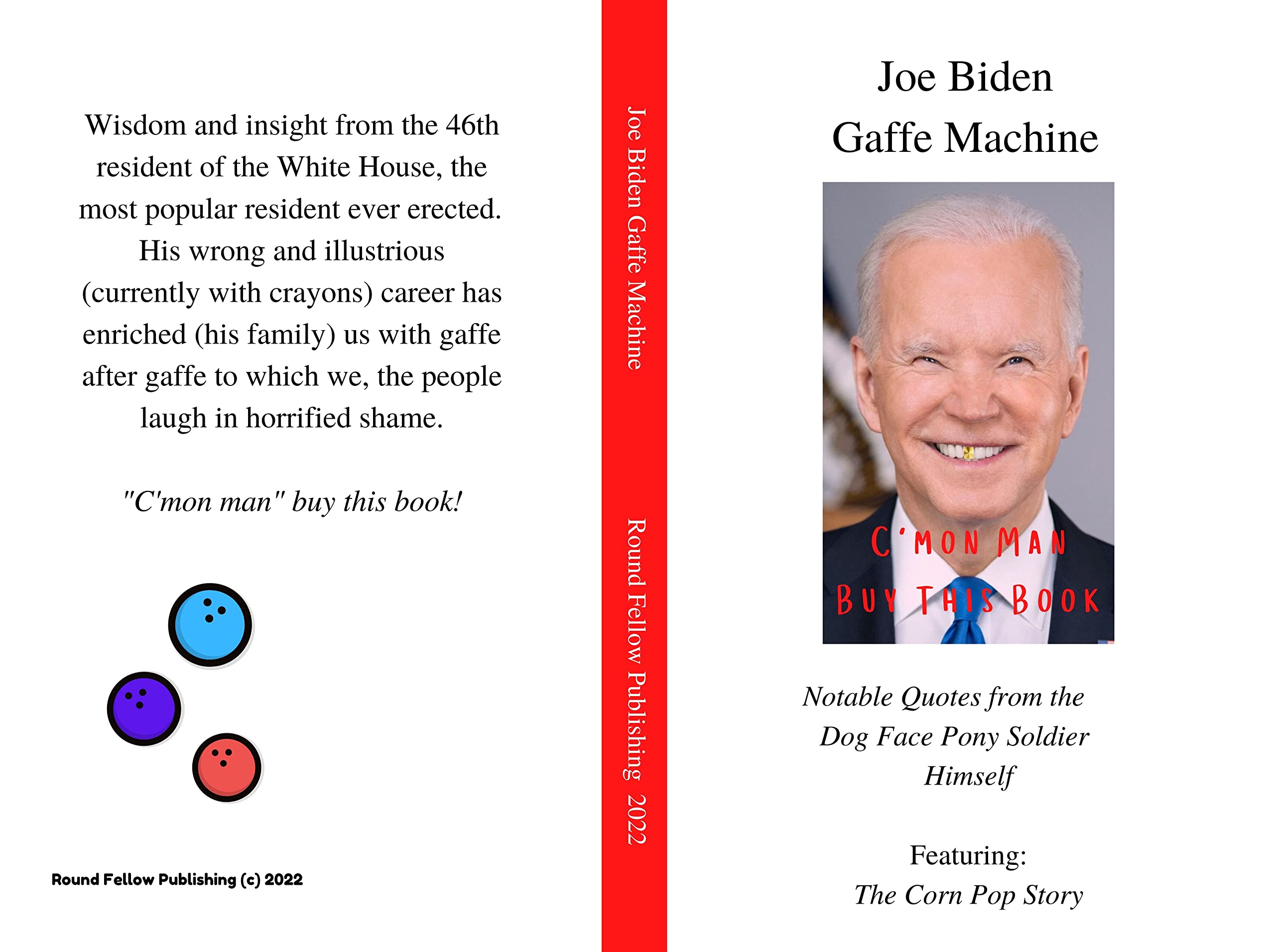 Joe Biden Gaffe Machine: Notable Quotes from the Dog Face Pony Soldier ...