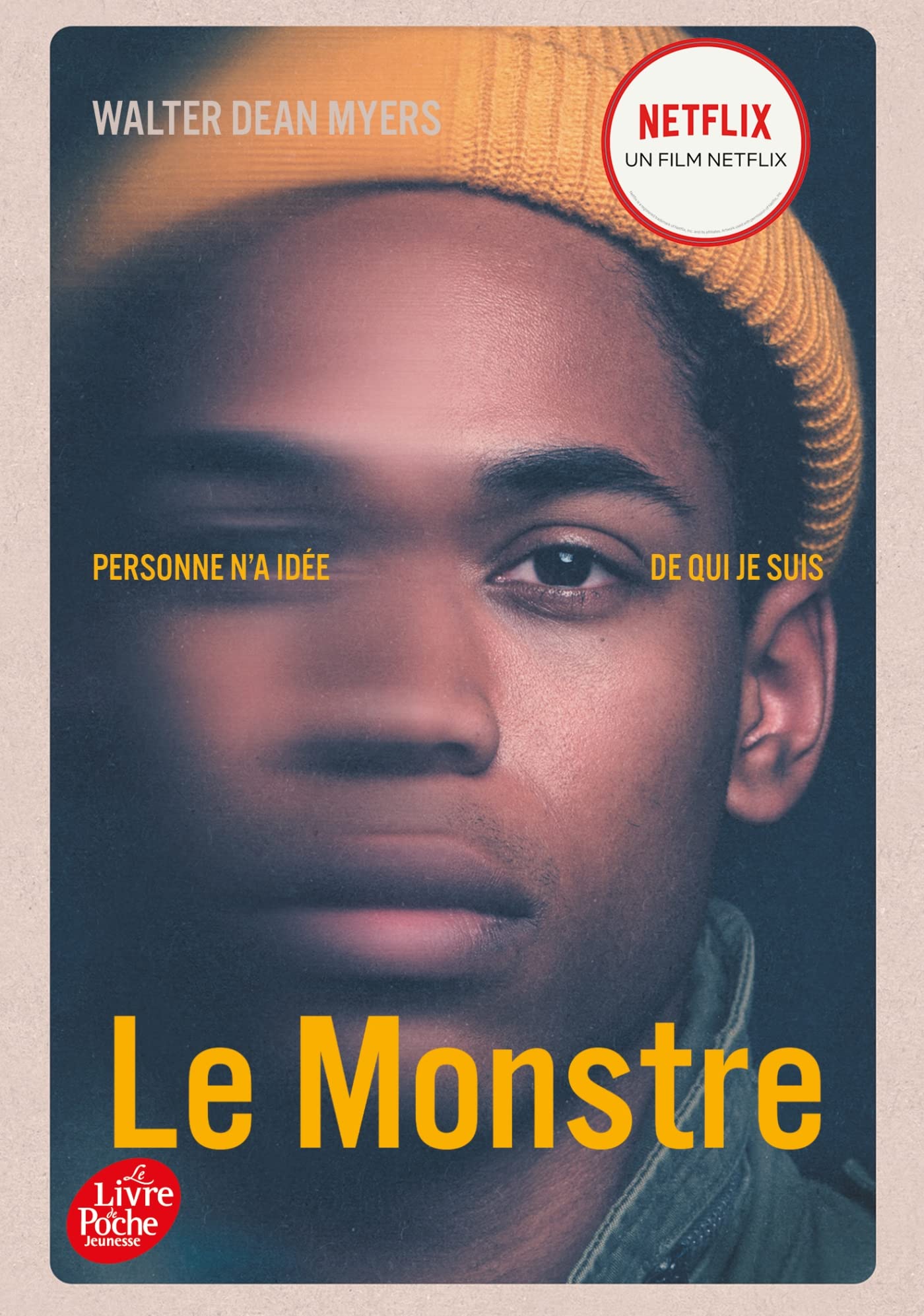 Le Monstre by Walter Dean Myers | Goodreads