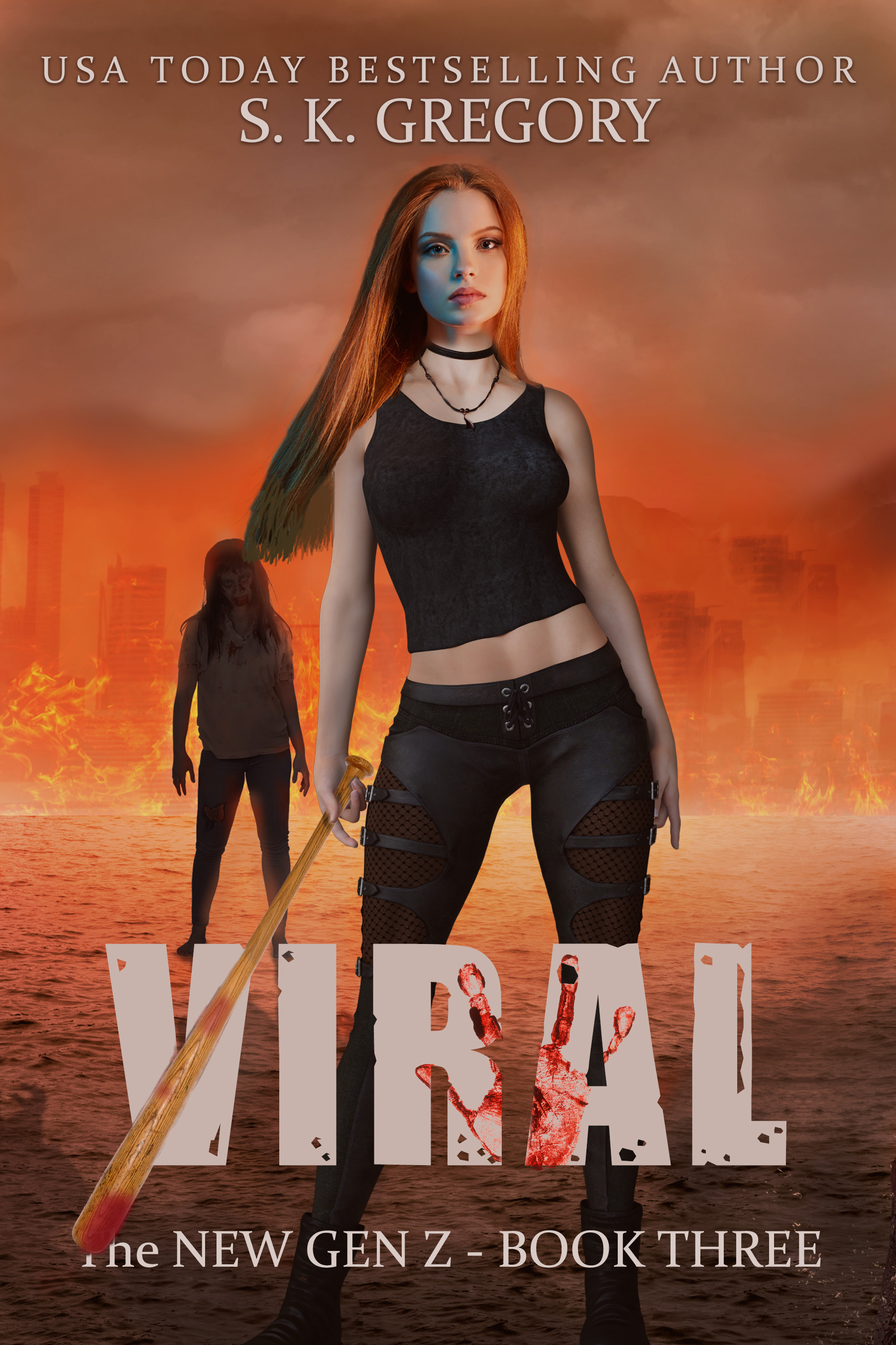 Viral (The New Gen Z Book 3) by S.K. Gregory | Goodreads