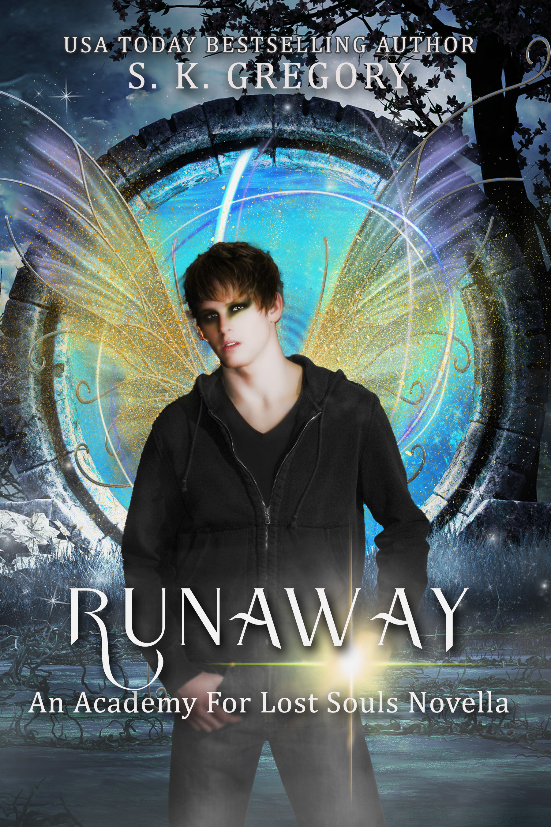 Runaway (Academy For Lost Souls, #0.5) by S.K. Gregory | Goodreads