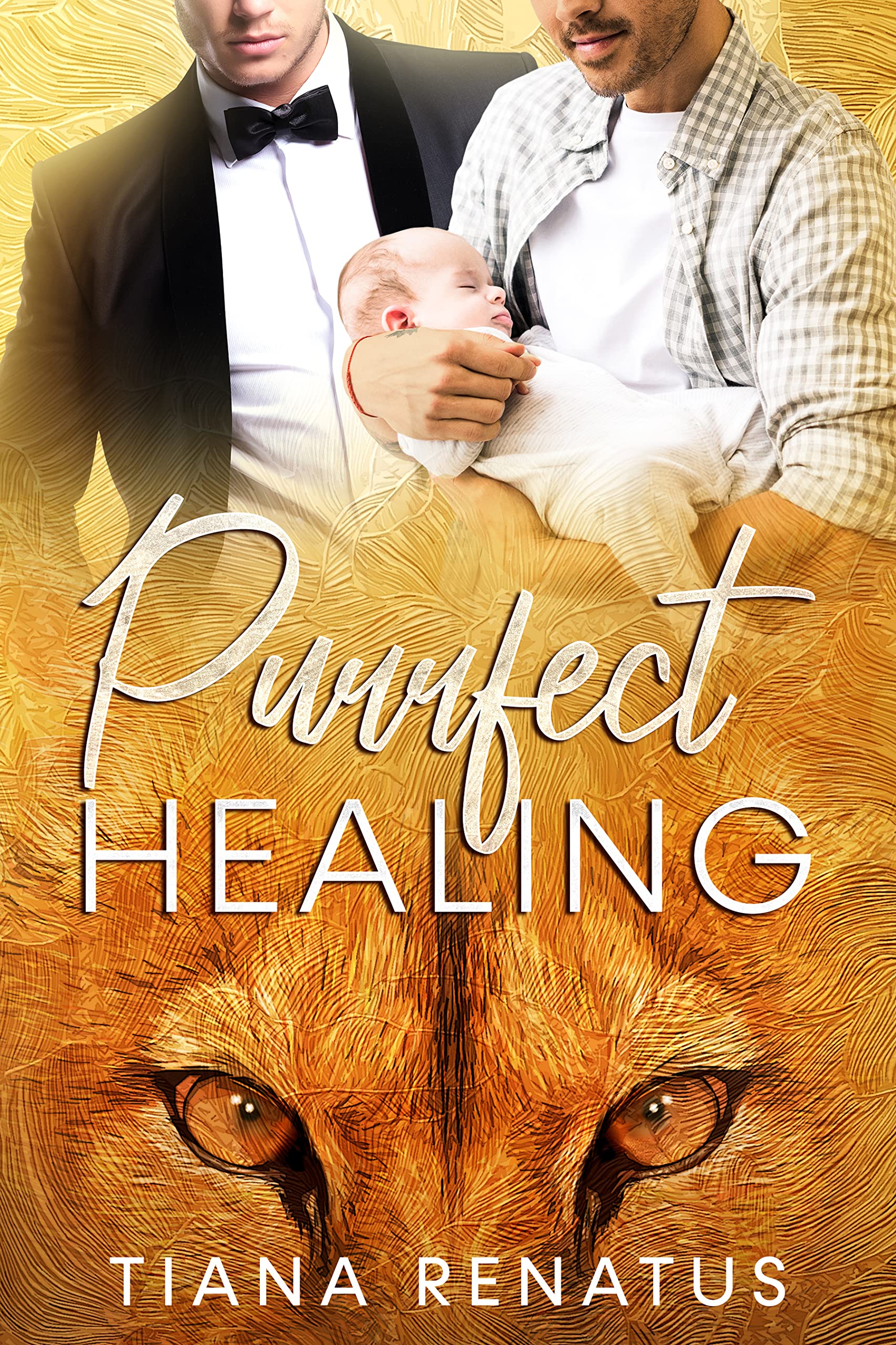 Purrfect Healing (Tropes Are Us) by Tiana Renatus | Goodreads