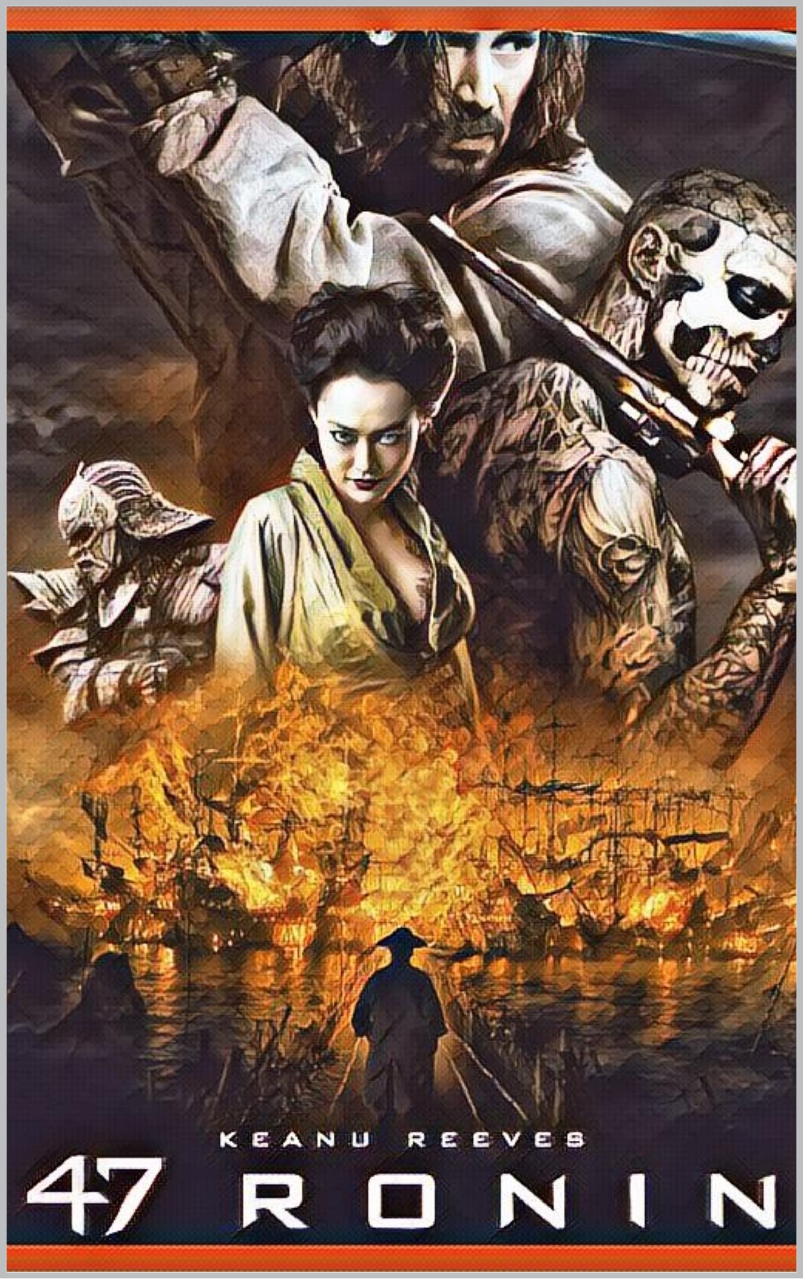 47 Ronin Story: (Best Mystery Book) by Mr. Harry | Goodreads