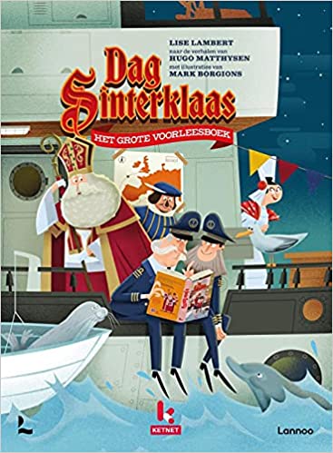 Dag Sinterklaas: Het grote voorleesboek by Hugo Matthysen | Goodreads
