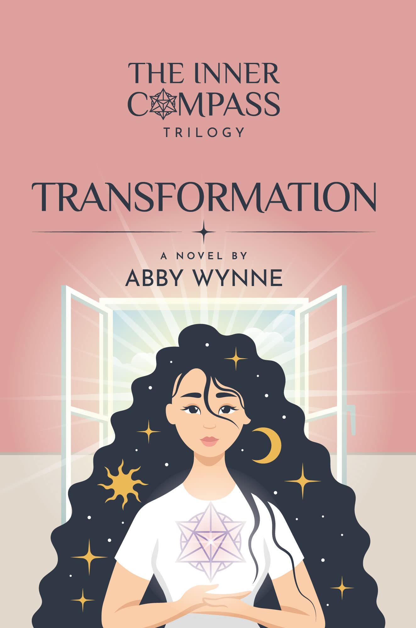 Transformation (The Inner Compass Trilogy Book 2) by Abby Wynne | Goodreads