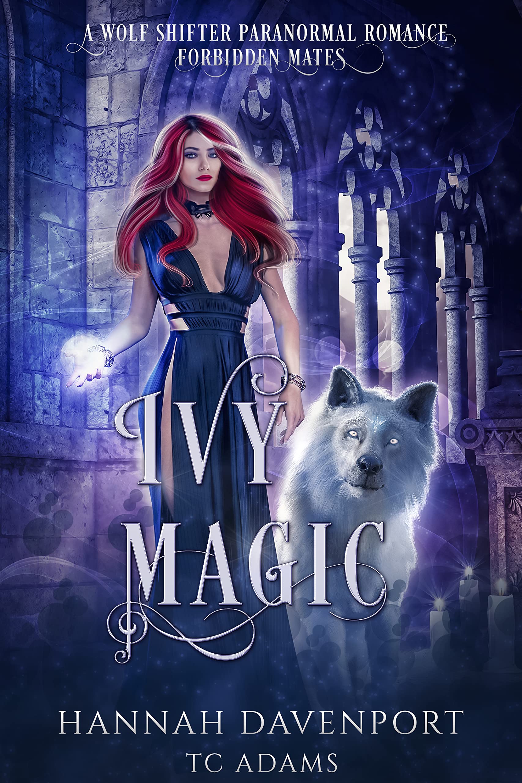 Ivy Magic by Hannah Davenport | Goodreads