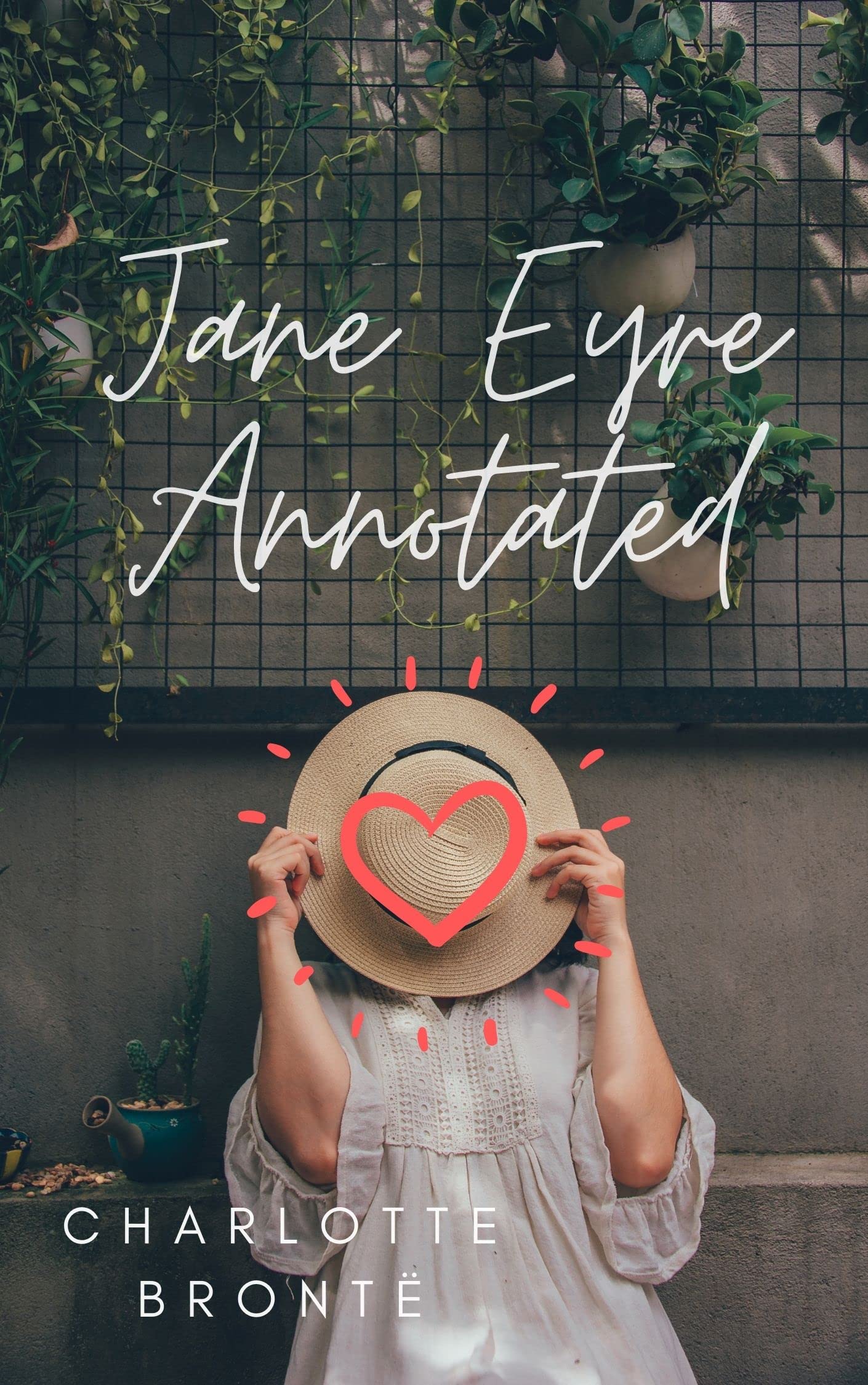 Jane Eyre Annotated by Charlotte Brontë | Goodreads