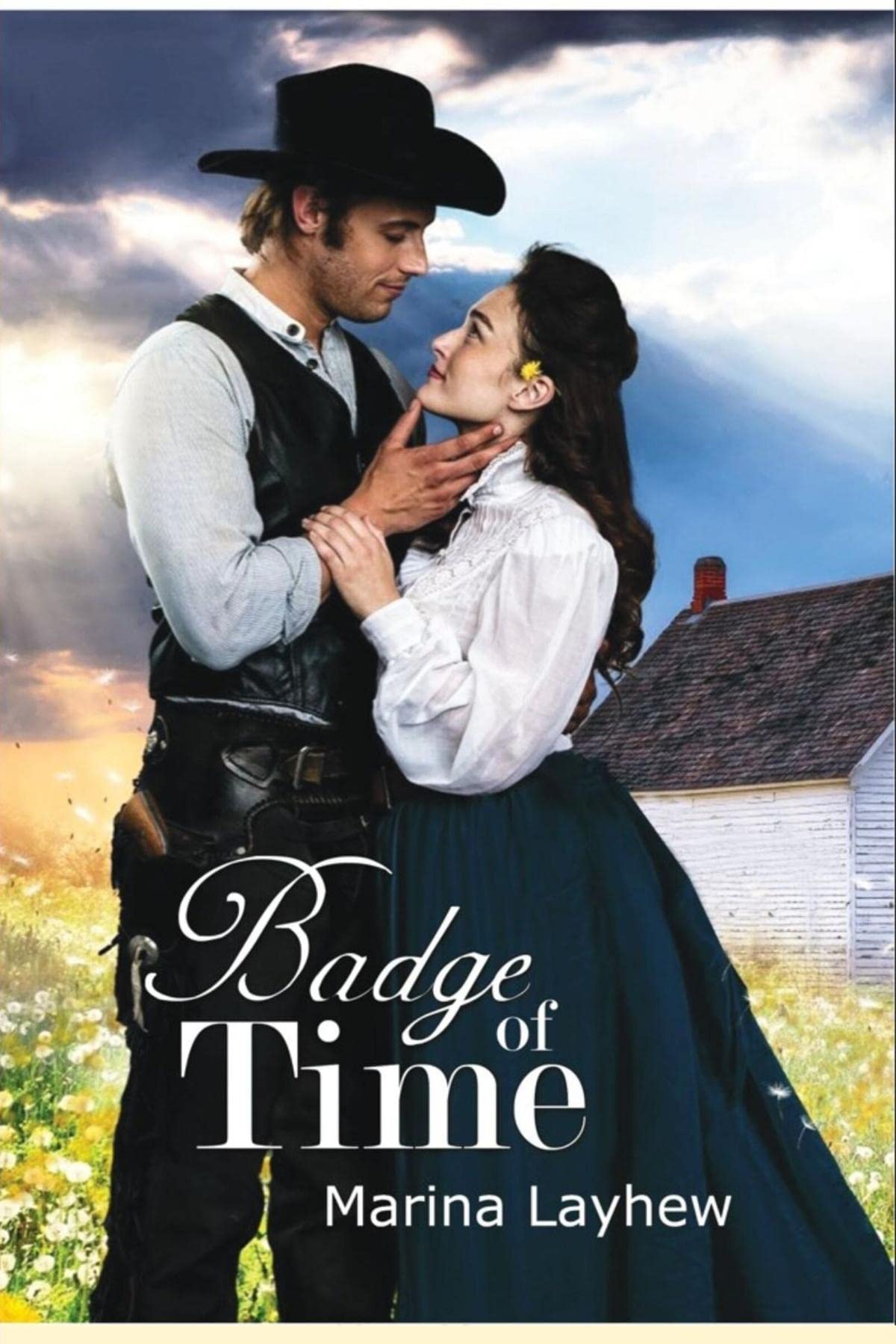 Badge of Time by Marina Layhew | Goodreads
