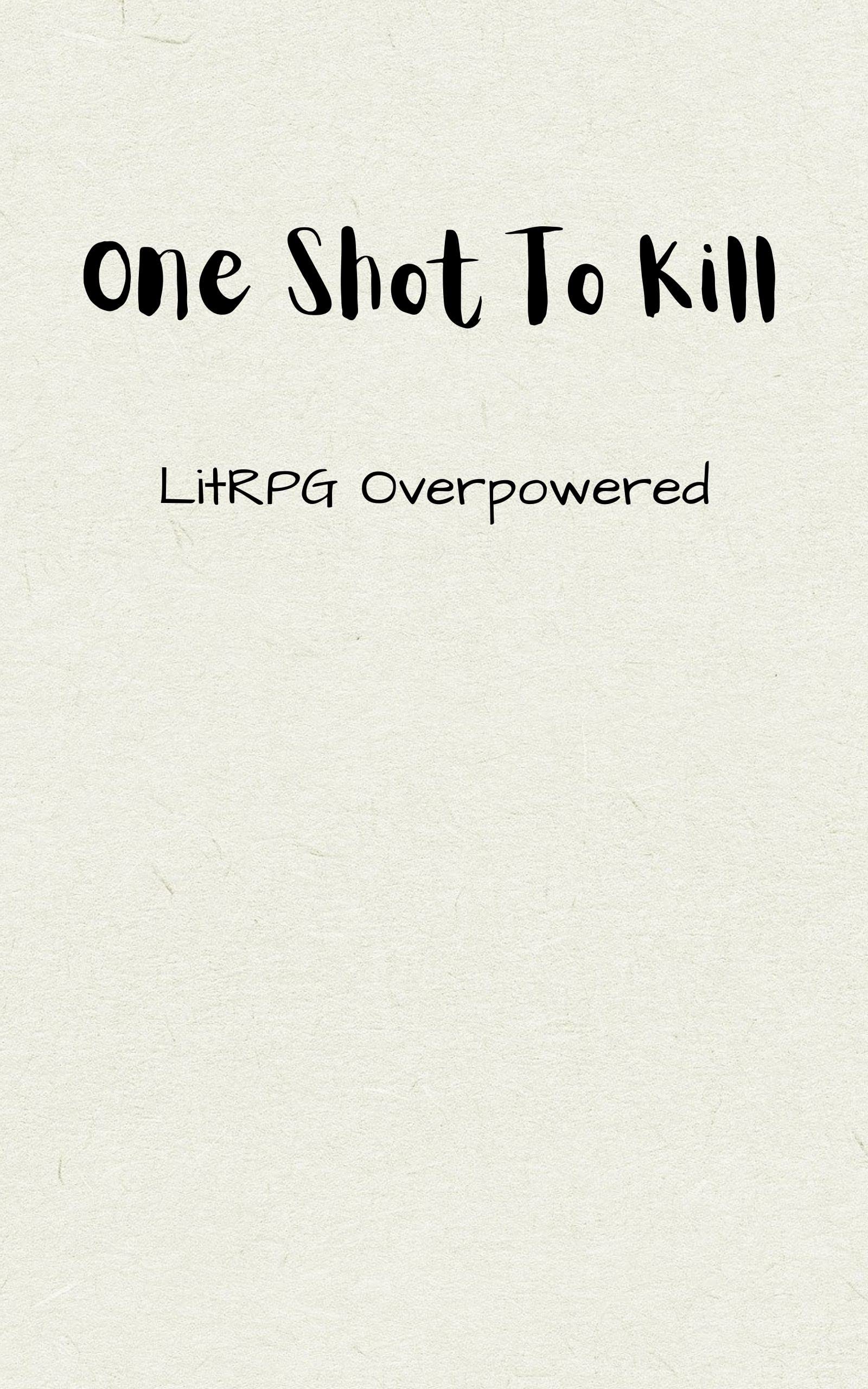 One Shot To Kill by Elizabeth Zoey | Goodreads