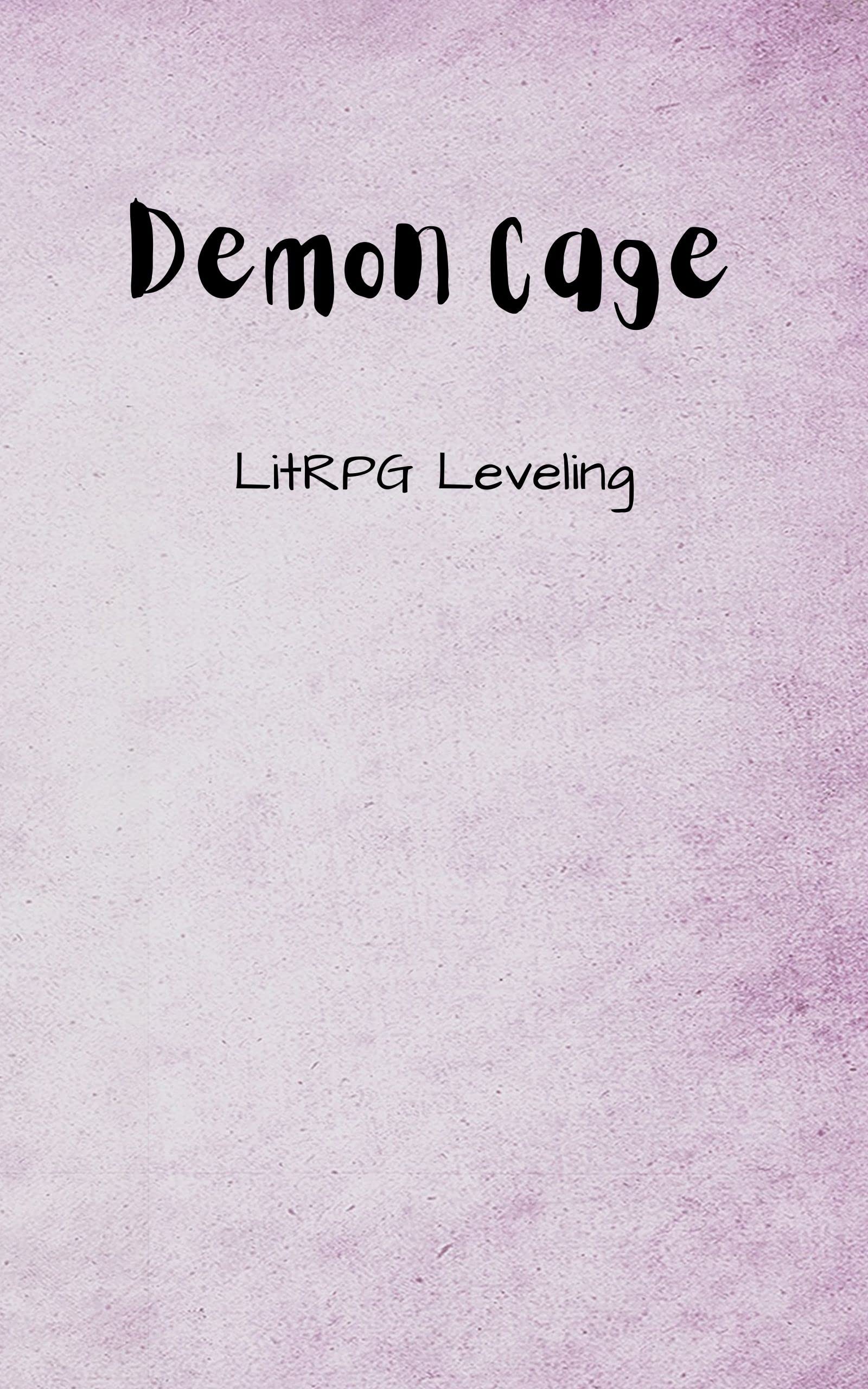 Demon Cage by Elizabeth Zoey | Goodreads