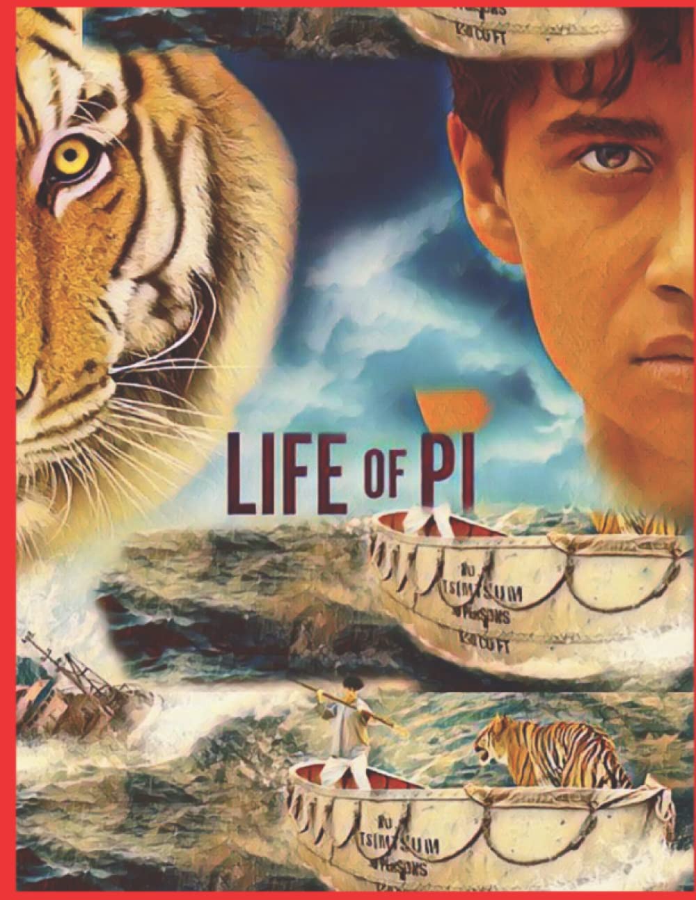 Life of Pi Story complete: (Best Interesting Book) by Mr. Harry | Goodreads