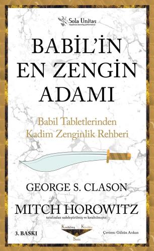 Babil'in En Zengin Adamı by George S. Clason | Goodreads