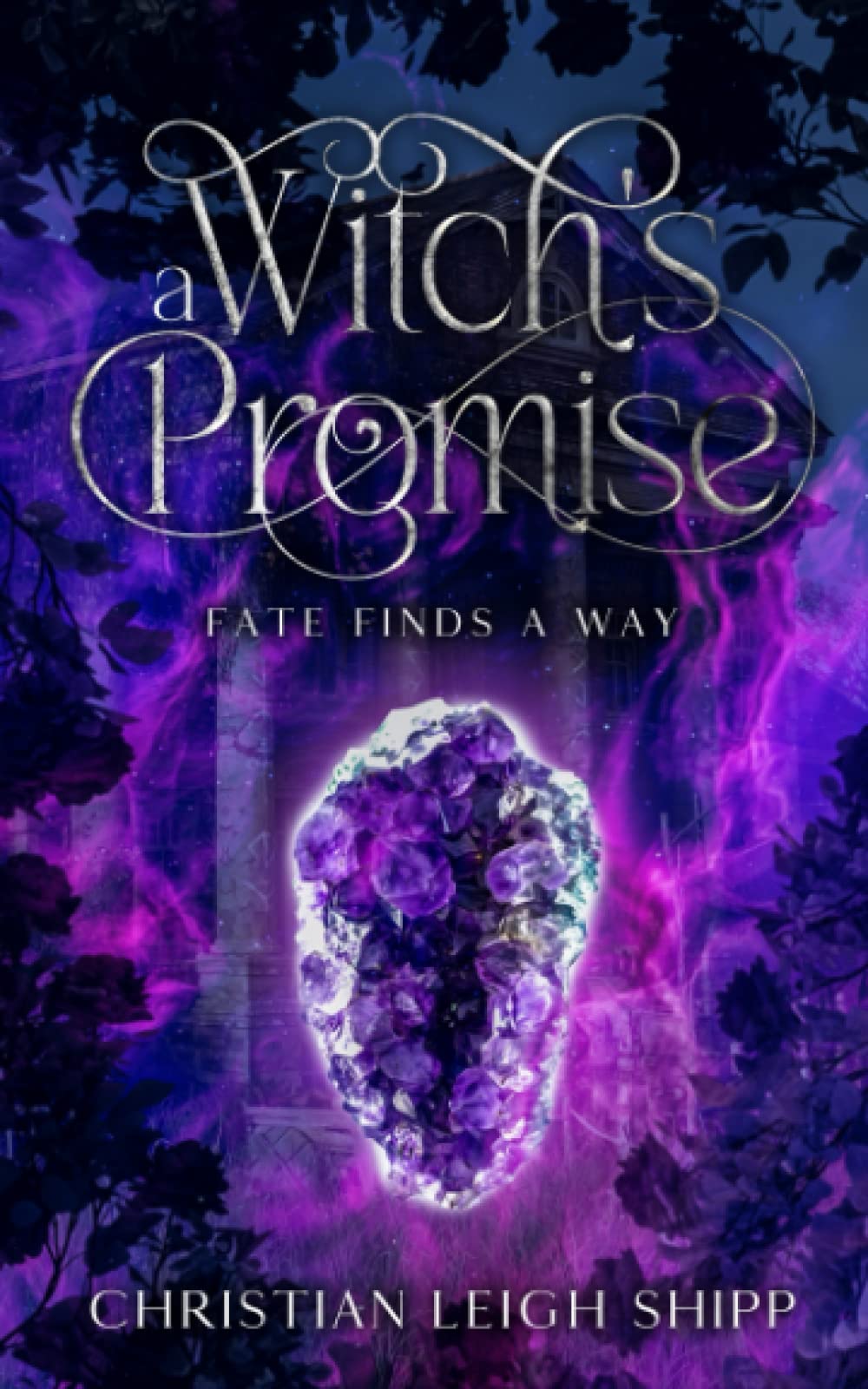 A Witch's Promise (Belden Witches) by Christian Leigh Shipp | Goodreads