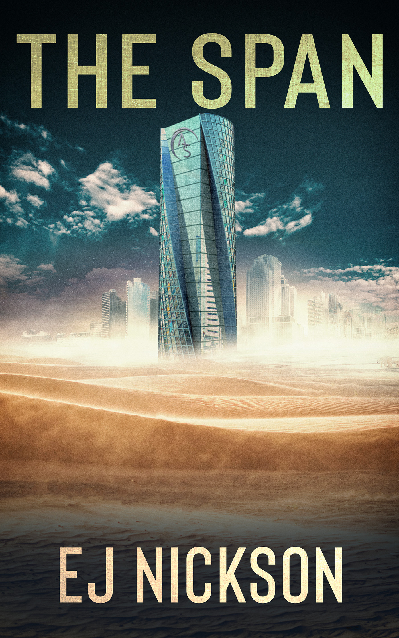 The Span by E.J. Nickson | Goodreads
