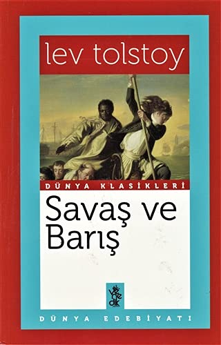 Savas ve Barış by Leo Tolstoy | Goodreads