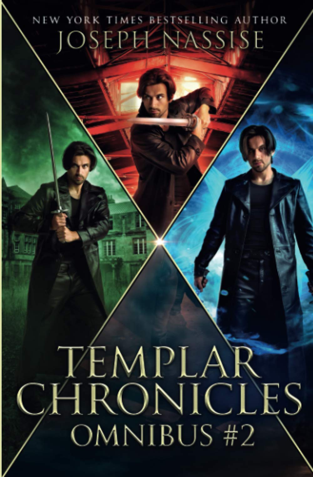 Templar Chronicles Box Set #2 by Joseph Nassise | Goodreads