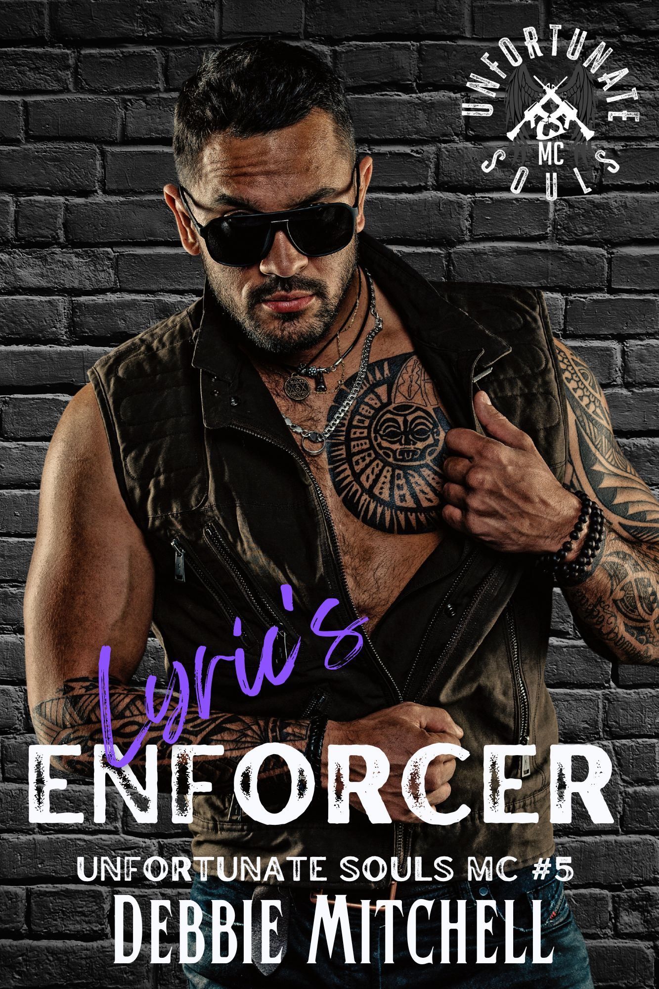 Lyric's Enforcer by Debbie Mitchell | Goodreads