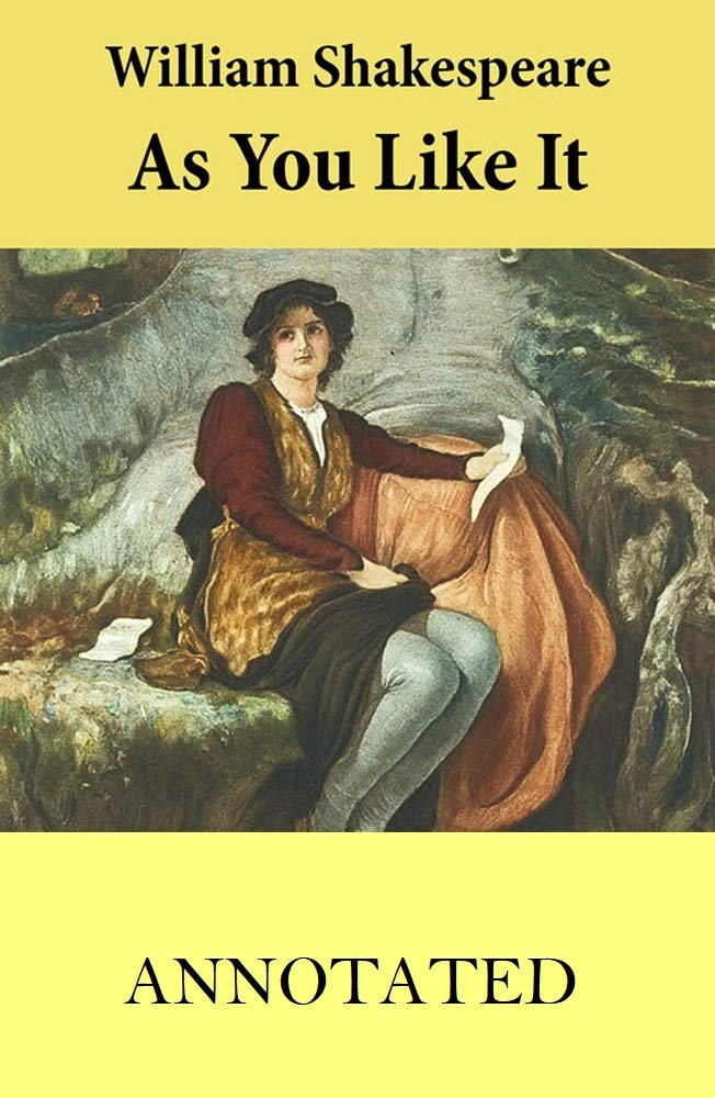 As You Like It by William Shakespeare: by William Shakespeare | Goodreads