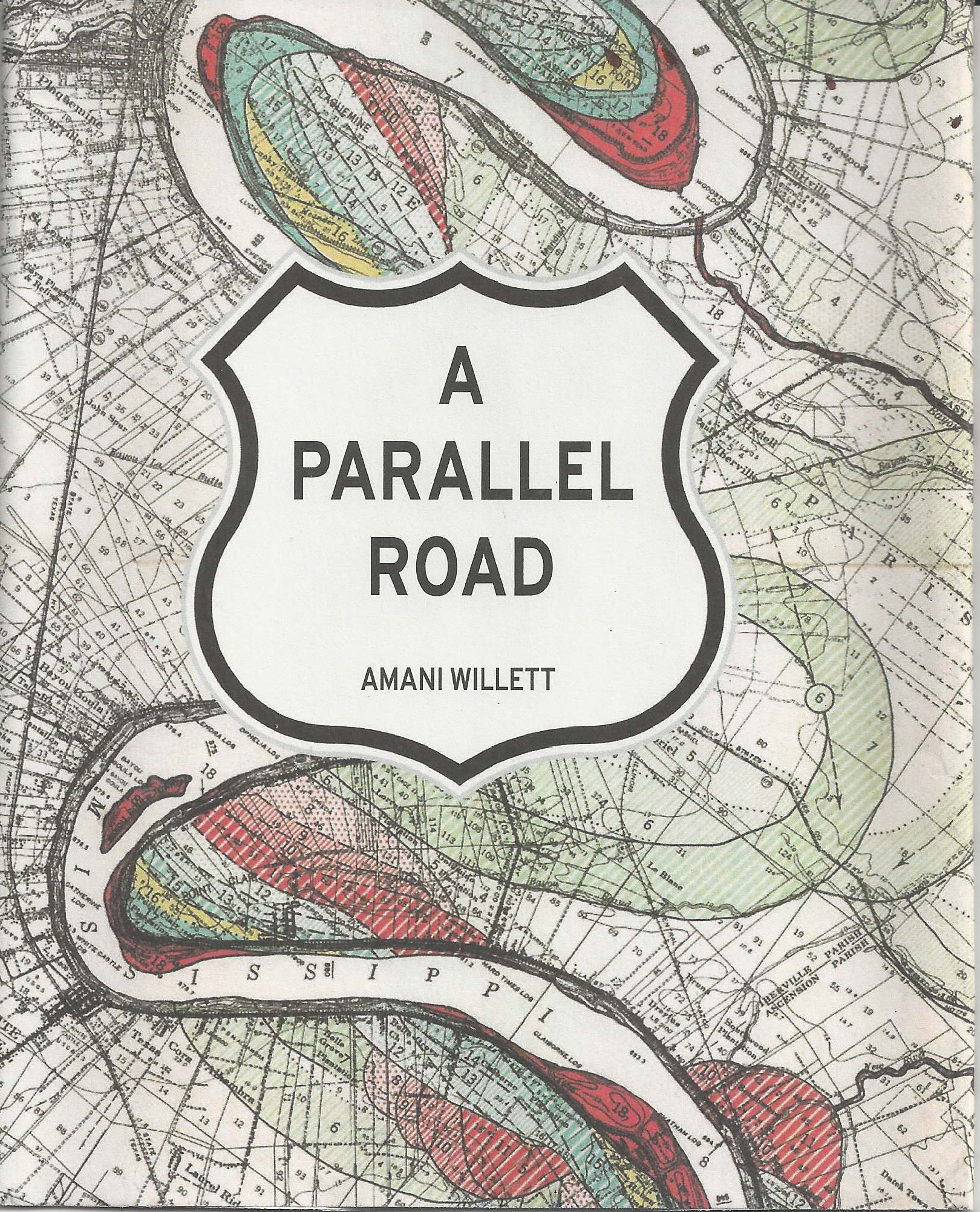 A Parallel Road by Amani Willett | Goodreads
