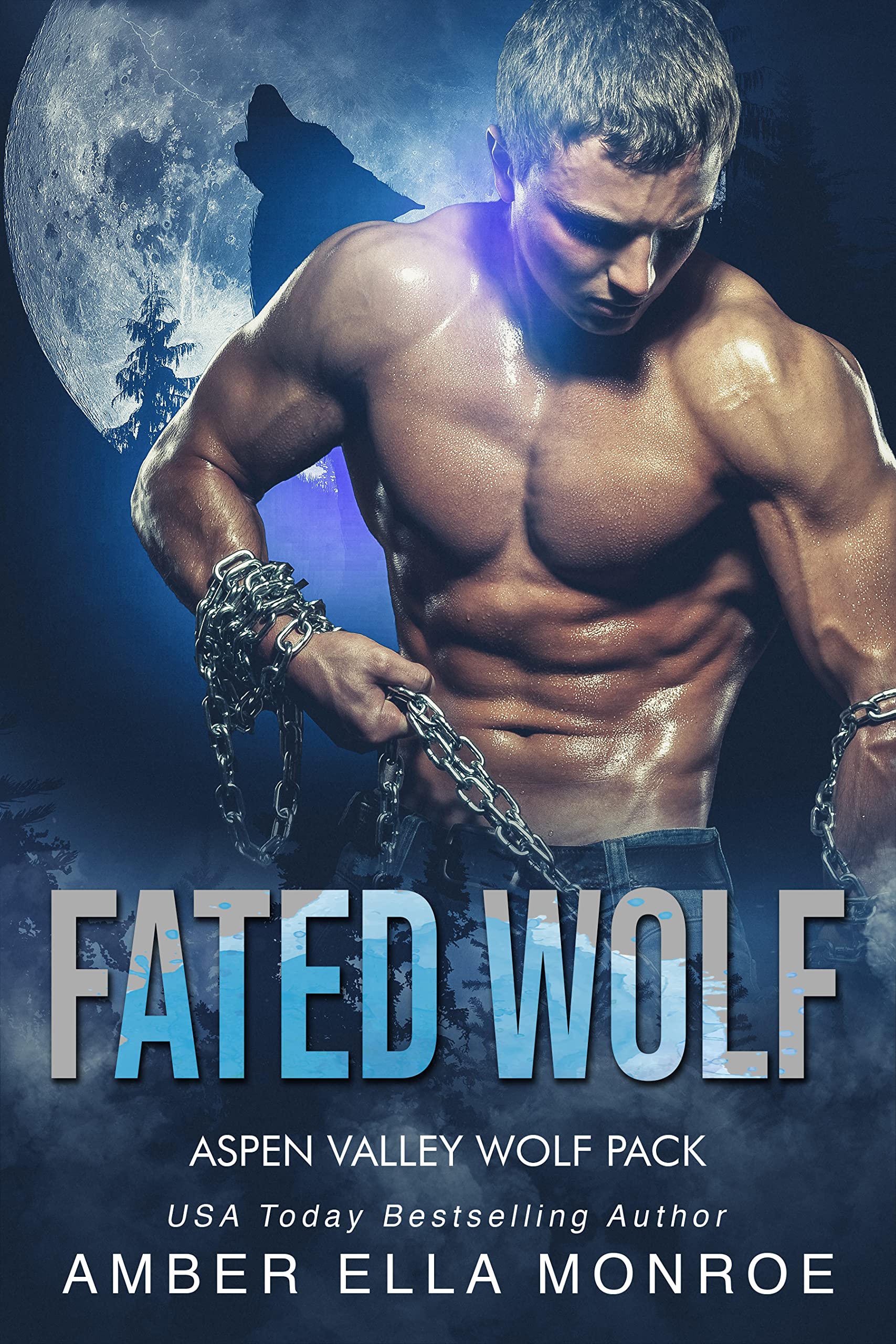 Fated Wolf (Aspen Valley Wolf Pack) by Amber Ella Monroe | Goodreads