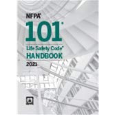 NFPA 101, Life Safety Code Handbook 2021 edition by NFPA | Goodreads