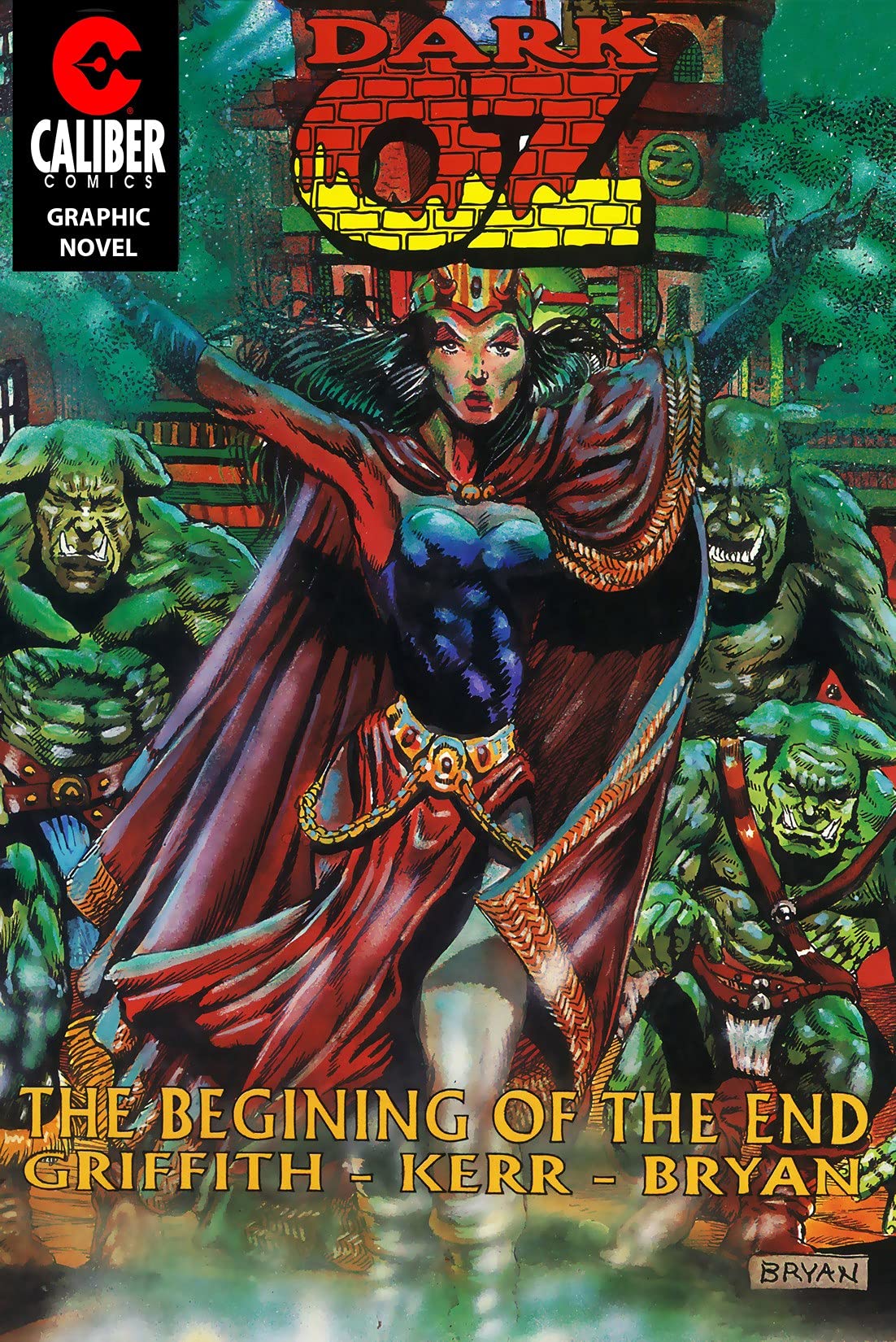 Dark OZ by Ralph Griffith | Goodreads