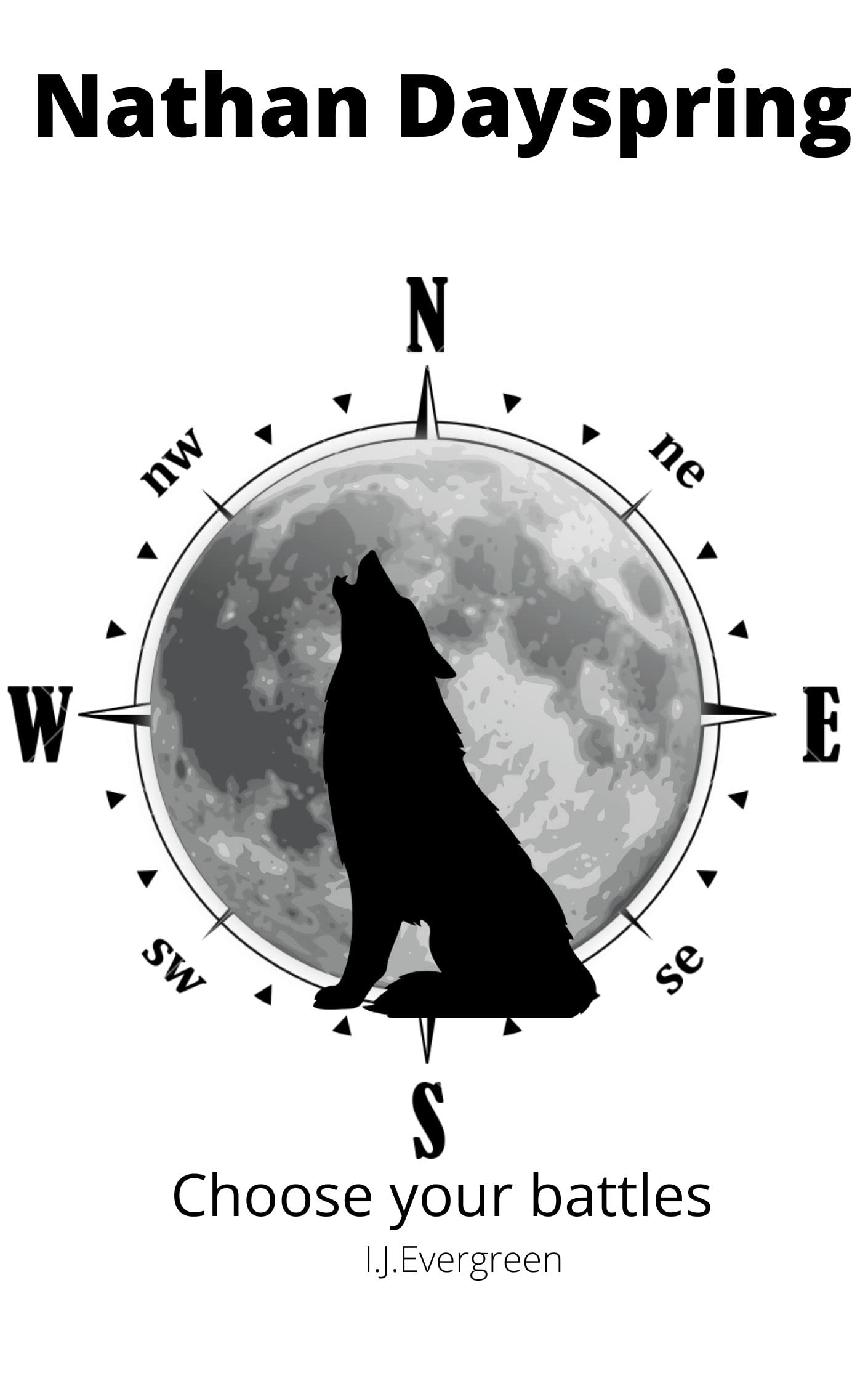 Nathan Dayspring by I.J Evergreen | Goodreads