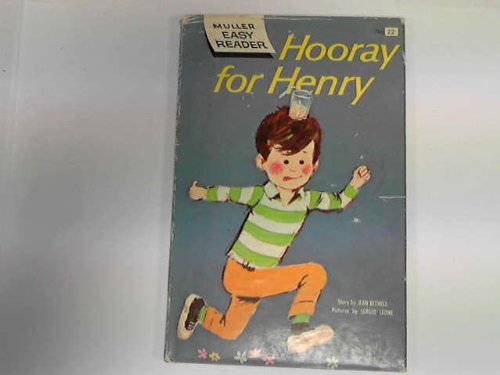 Hooray for Henry (Easy Readers) by Jean Bethell | Goodreads