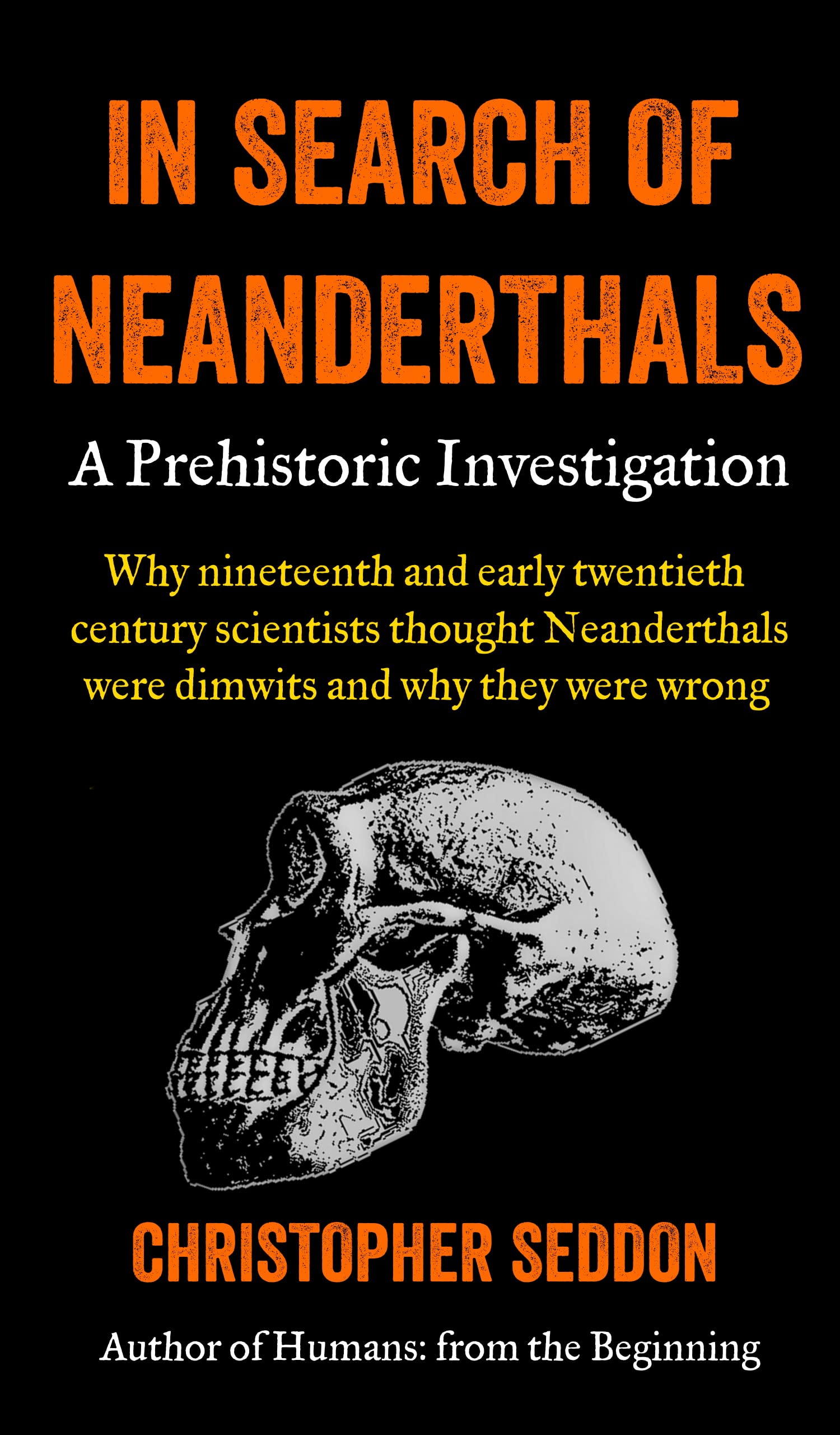 In Search of Neanderthals: A Prehistoric Investigation: Why nineteenth and early twentieth ...