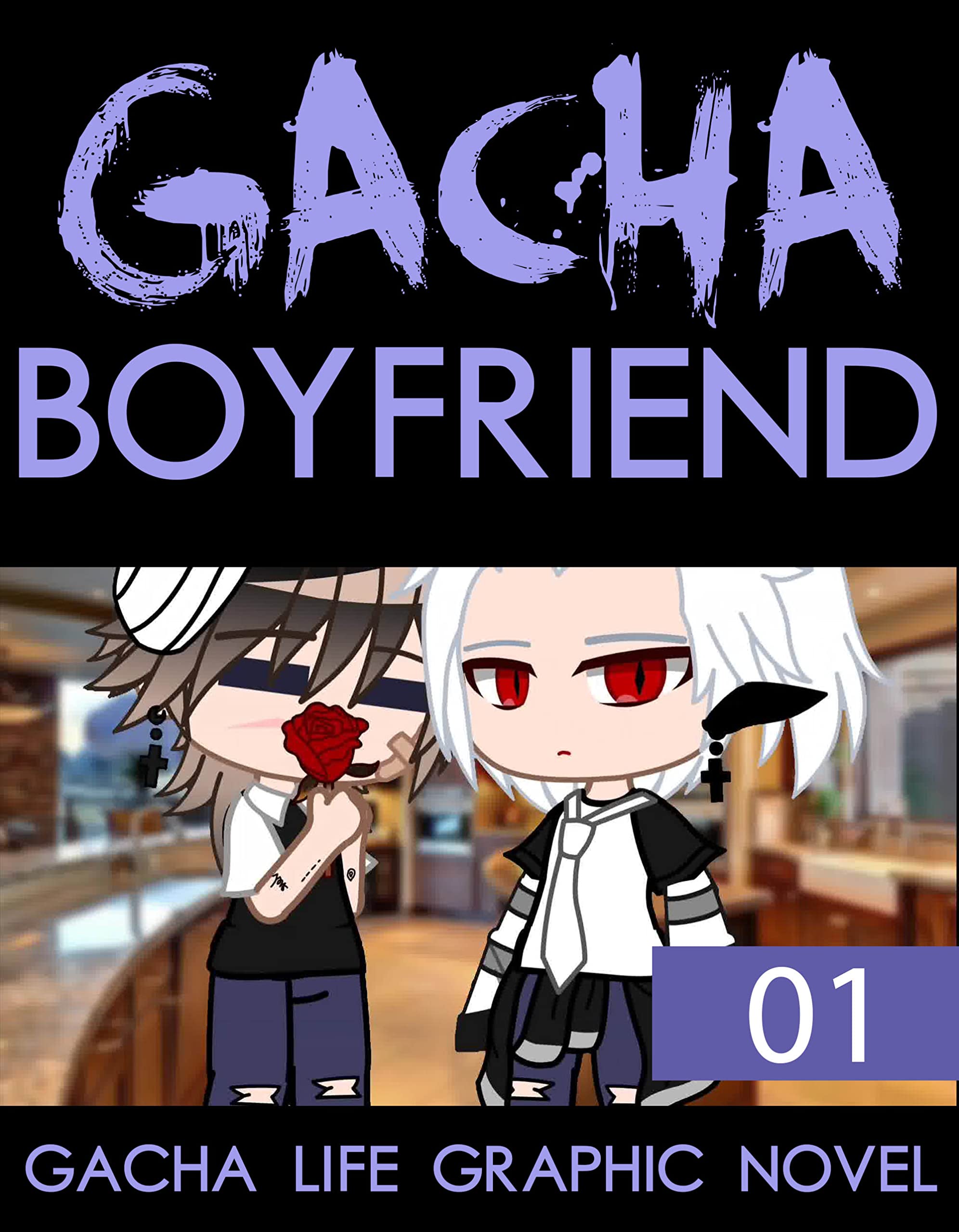 Gacha Boyfriend Ep 1: Gacha Life Graphic Novel by Lizzy Gacha | Goodreads