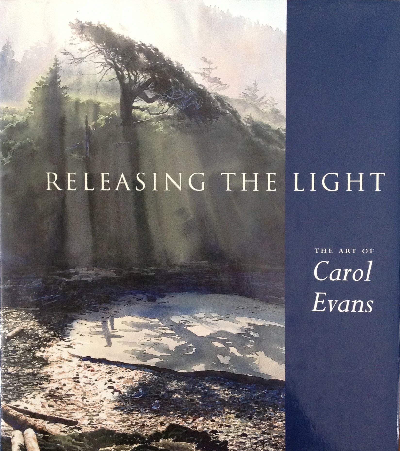Releasing the Light : The Art of Carol Evans by Carol Evans | Goodreads