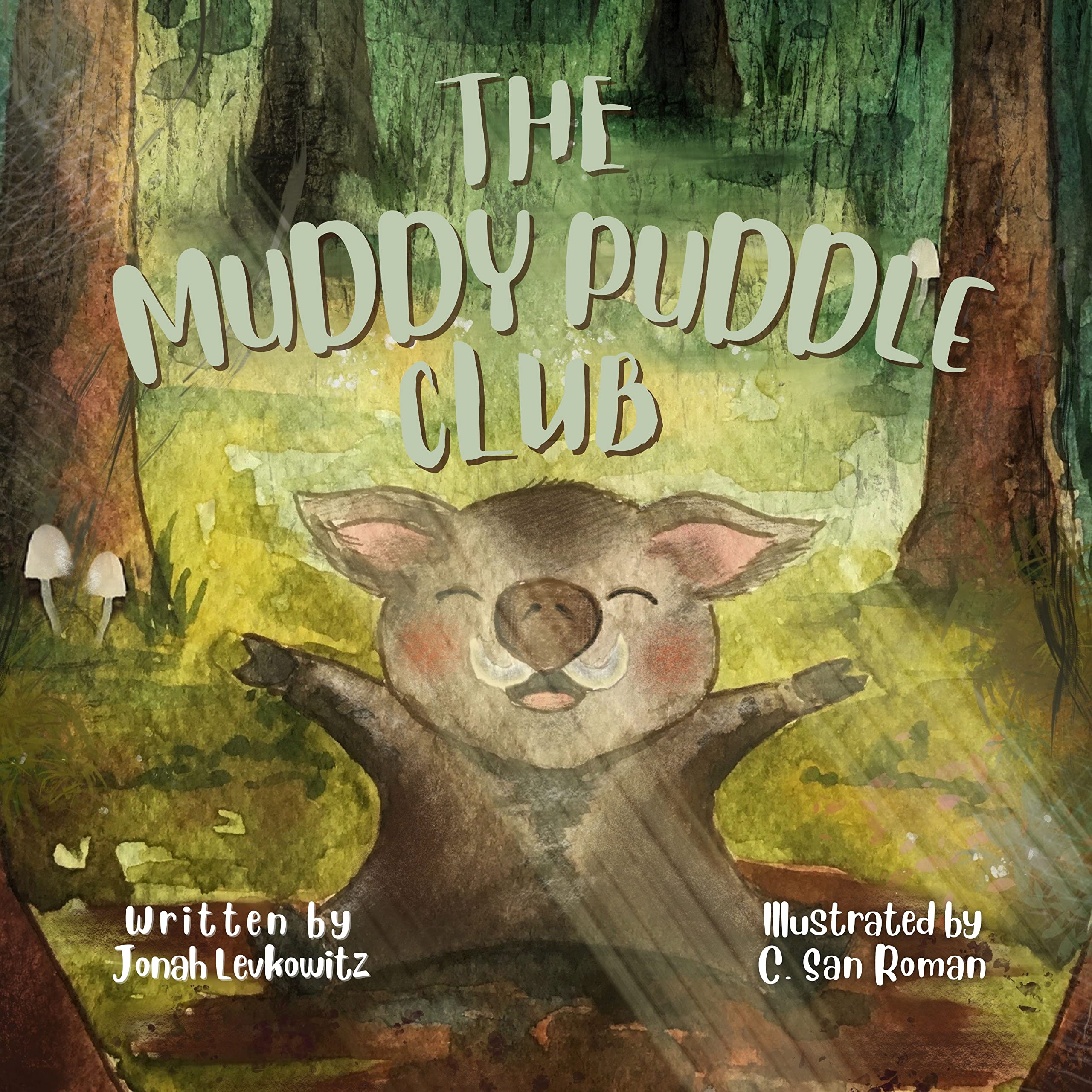 The Muddy Puddle Club by Jonah Levkowicz | Goodreads