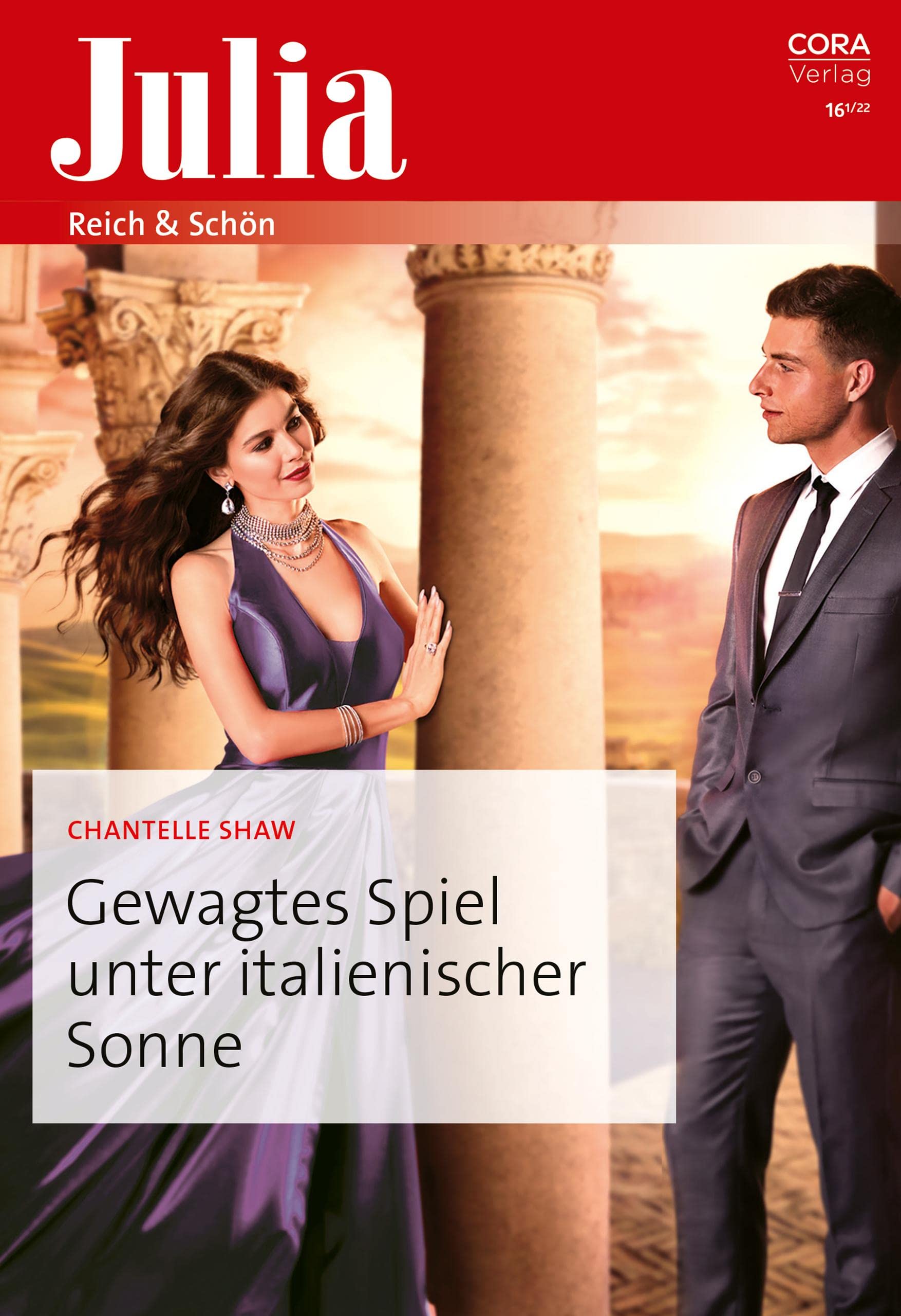 Gewagtes Spiel unter italienischer Sonne (Julia 2556) by Chantelle Shaw ...