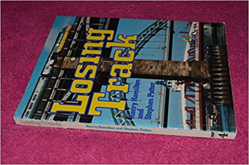 Losing Track (A Channel Four book) by Kerry Hamilton | Goodreads