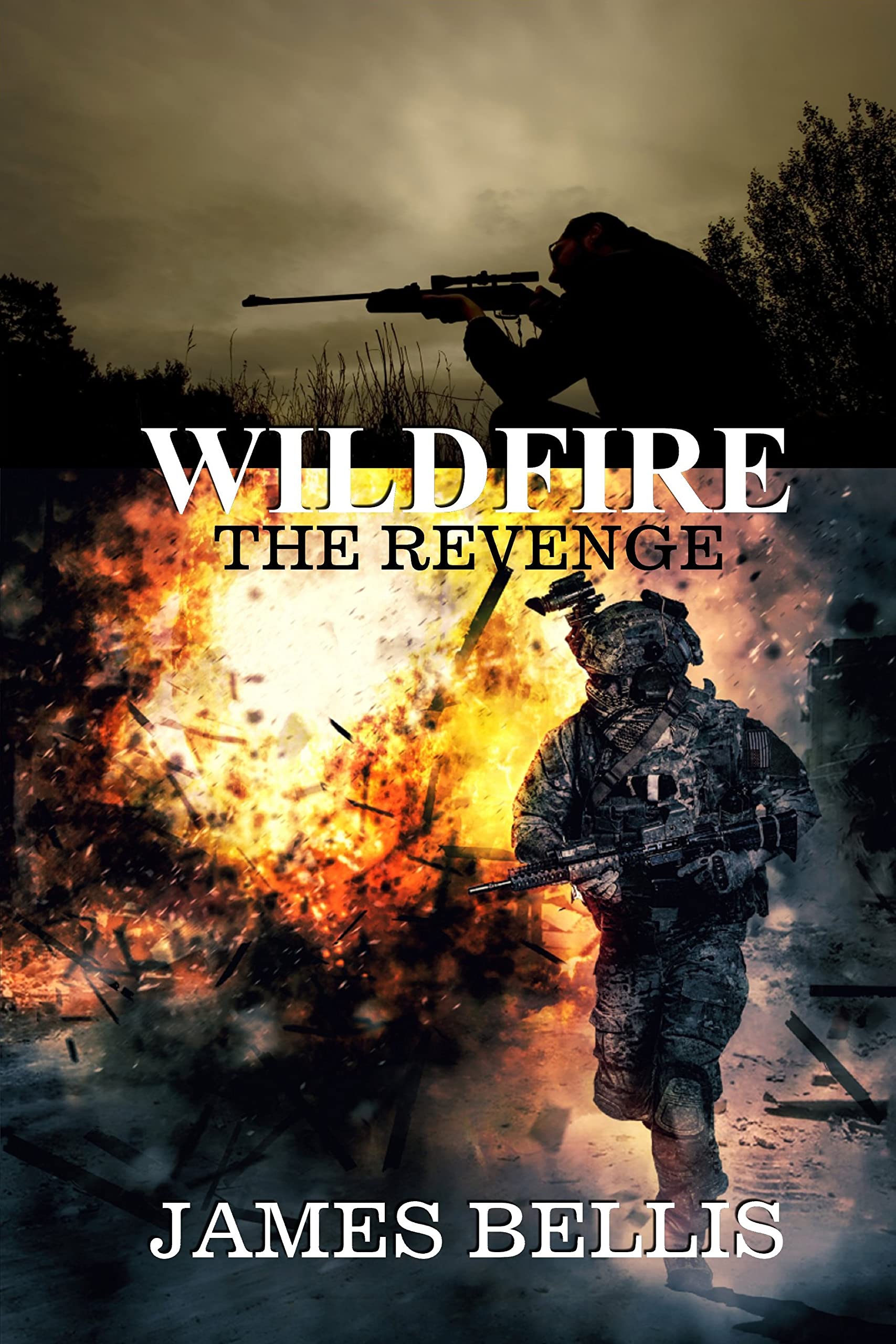 Wildfire: The Revenge by James Bellis | Goodreads