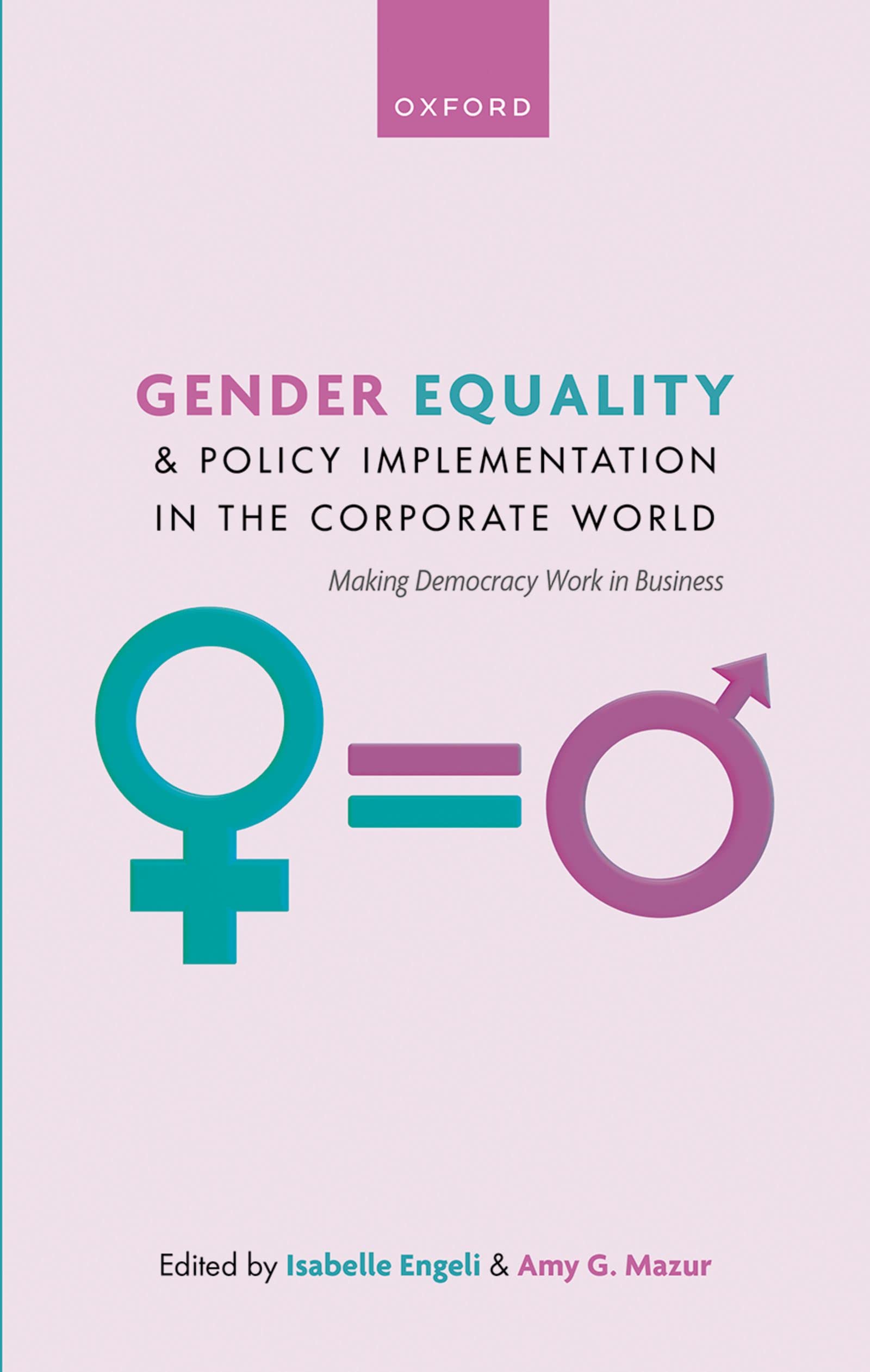 Gender Equality and Policy Implementation in the Corporate World ...