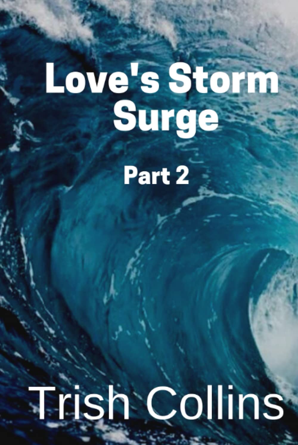 Love's Storm Surge Part 2 (Jacobs Series) by Trish Collins | Goodreads
