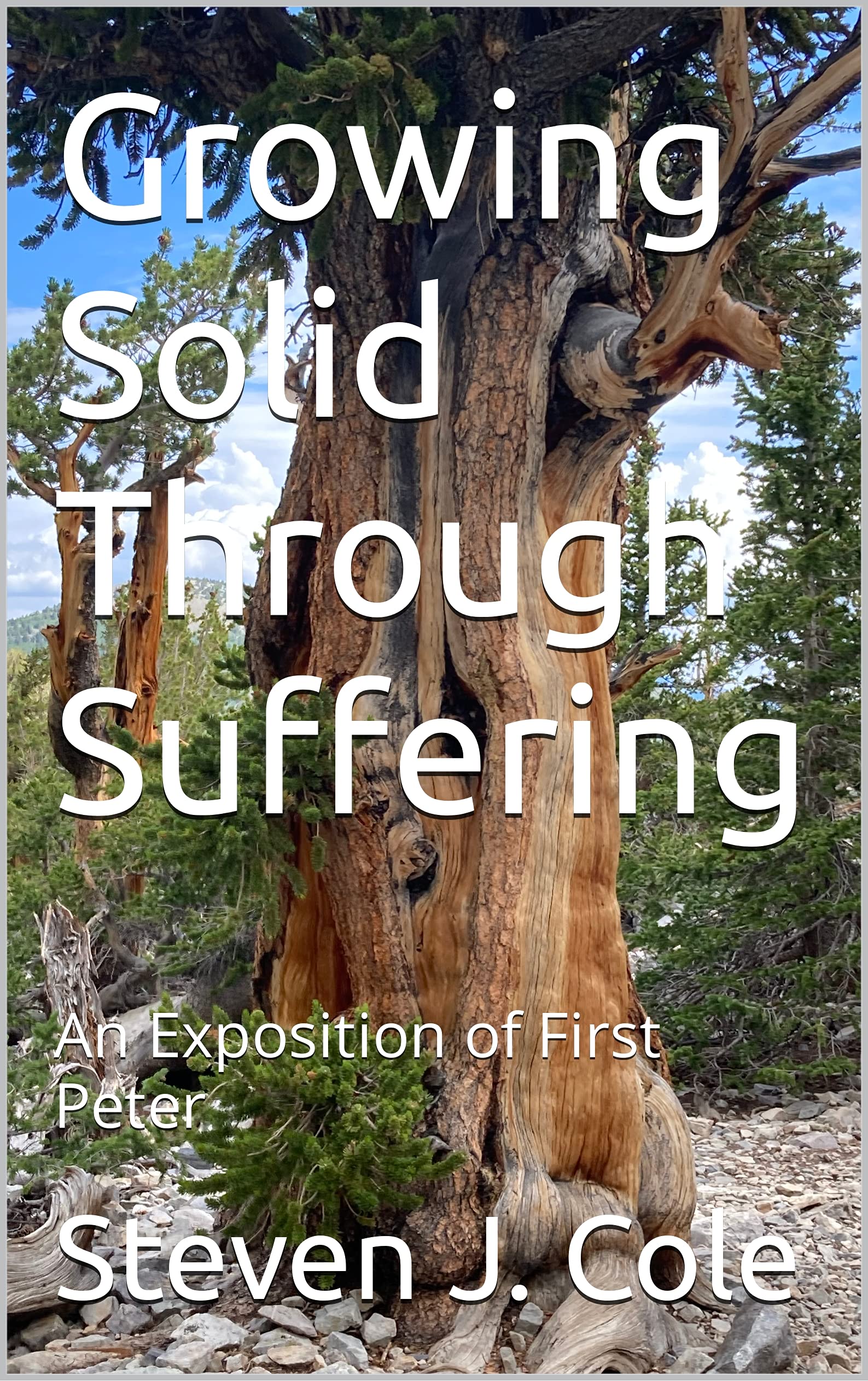 Growing Solid Through Suffering: An Exposition of First Peter by Steven ...