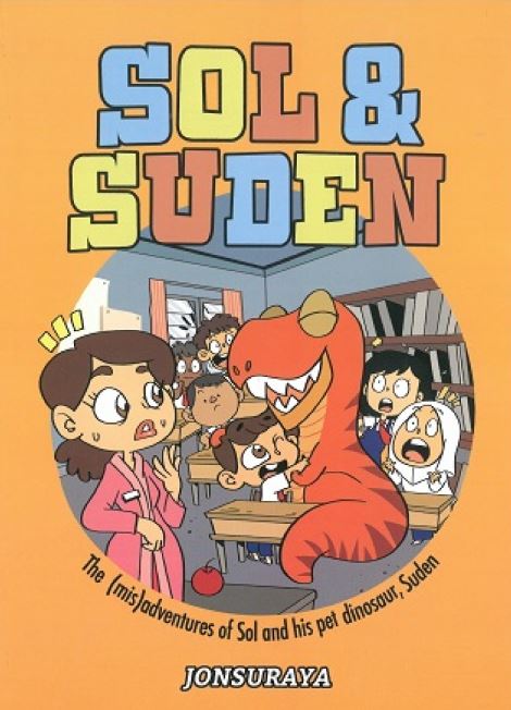 Sol & Suden by Jon Suraya | Goodreads