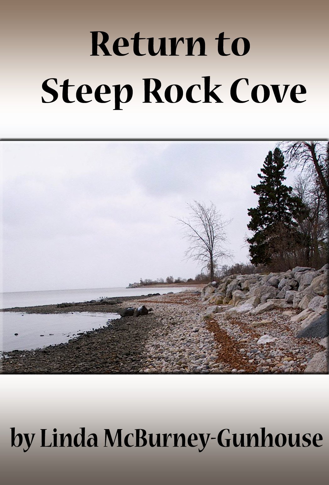 Return to Steep Rock Cove by Linda McBurney-Gunhouse | Goodreads
