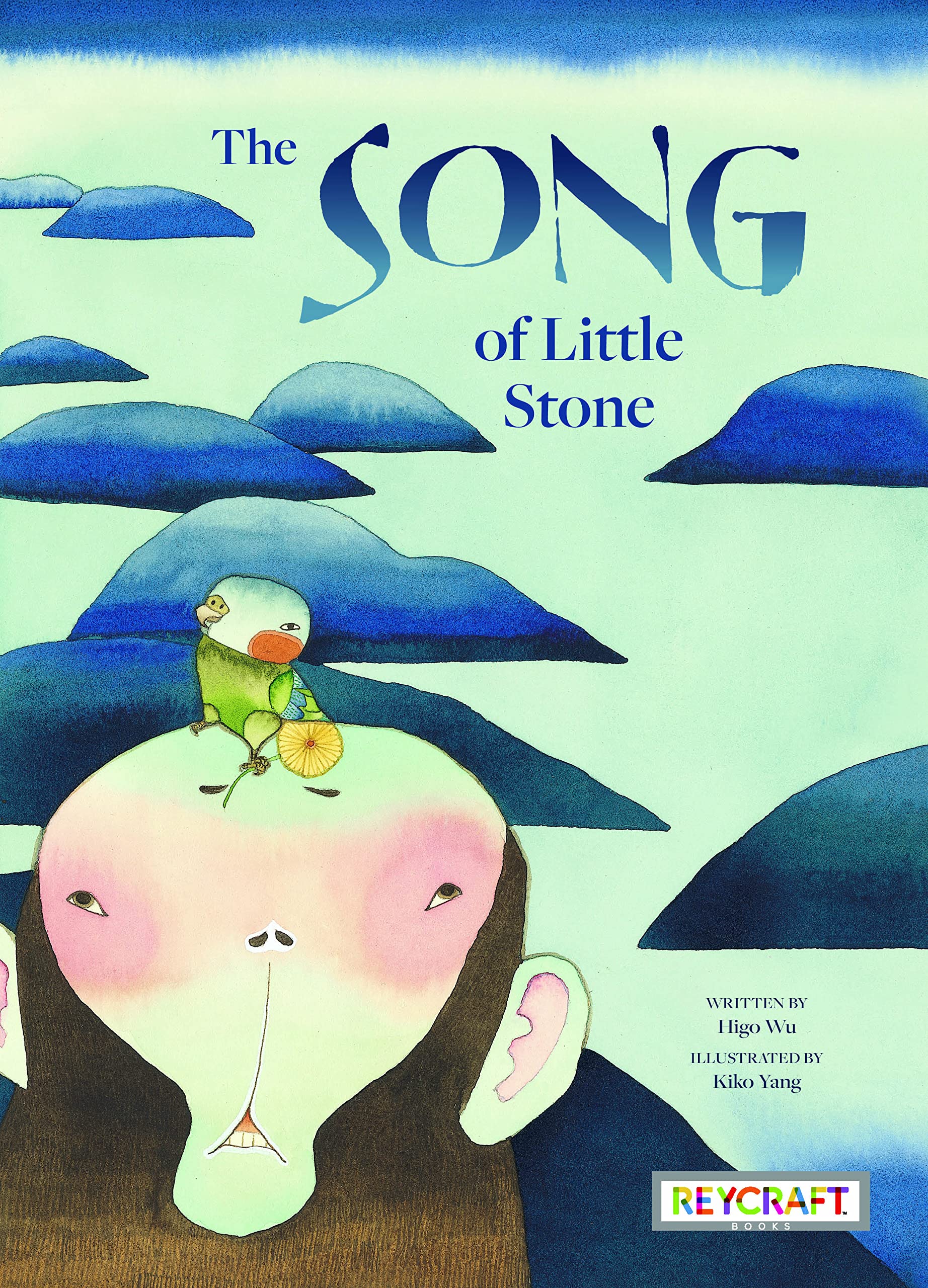 The Song of Little Stone by Higo Wu | Goodreads