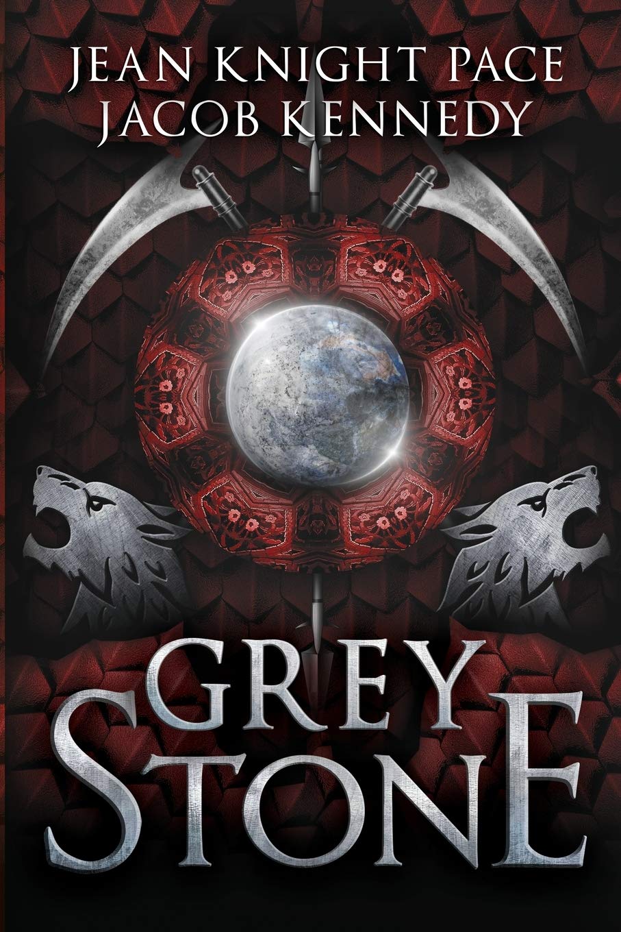 Grey Stone (The Grey) by Jean Knight Pace | Goodreads