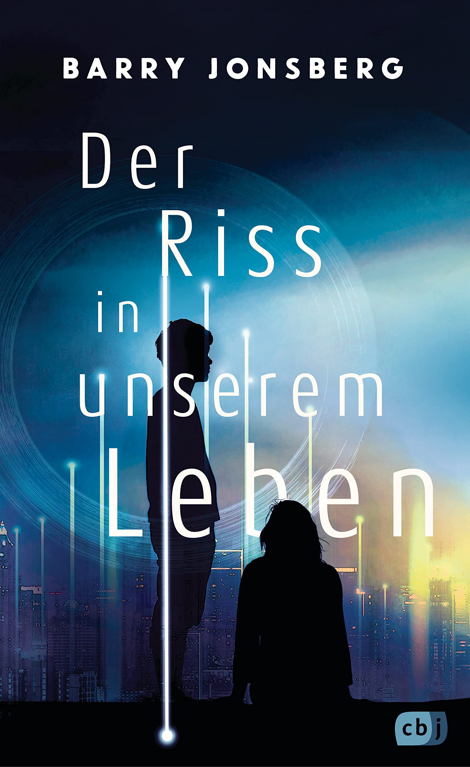 Der Riss in unserem Leben: Spannende und intelligente Near-Future ...
