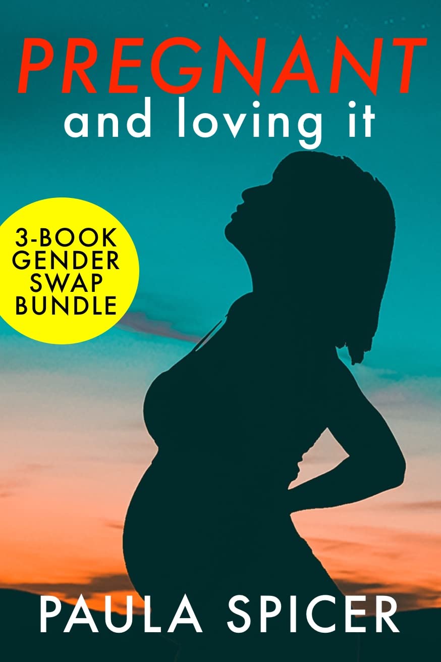 Pregnant and Loving It: 3-Book Gender Swap Bundle by Paula Spicer ...
