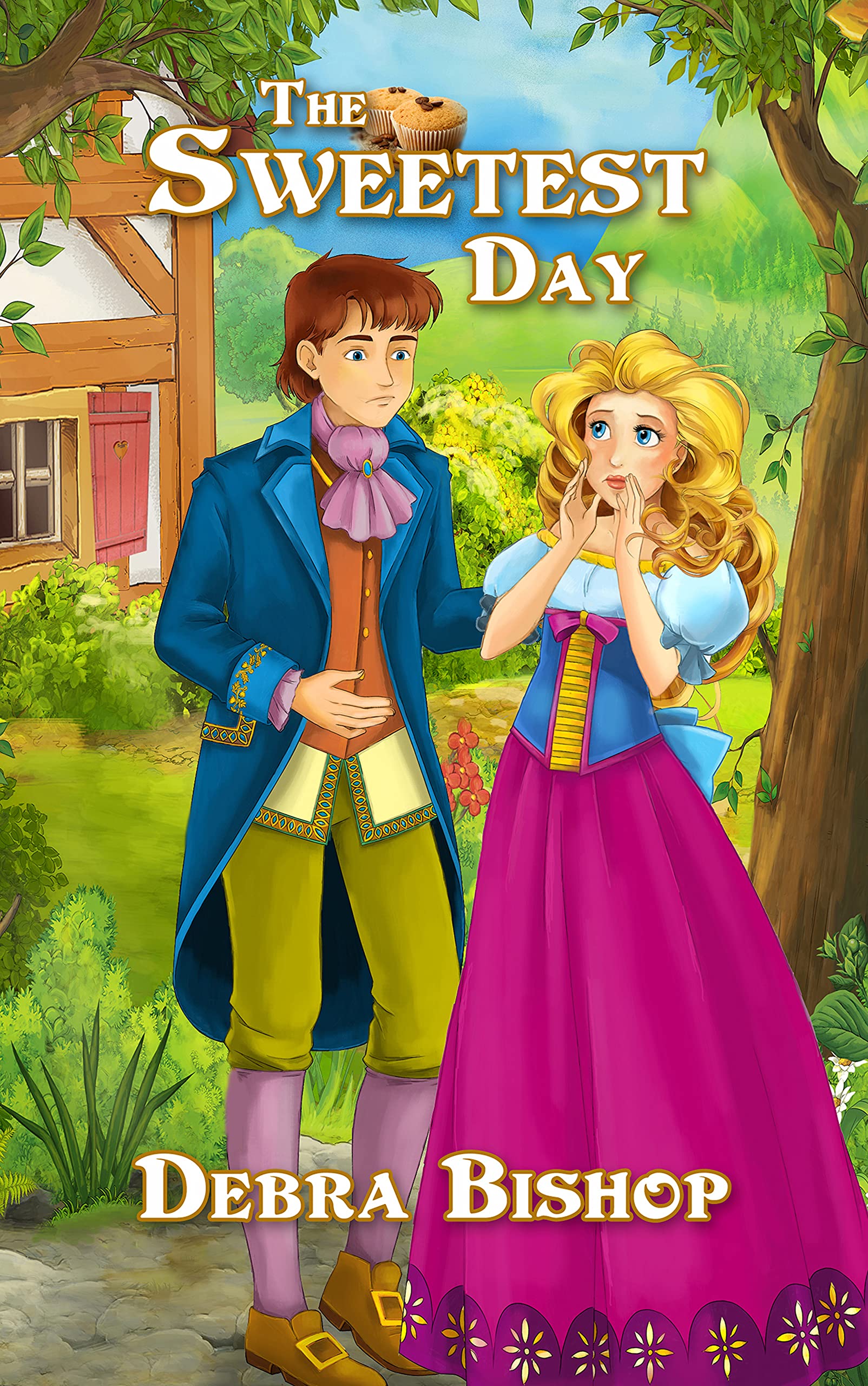 The Sweetest Day by Debra Bishop | Goodreads