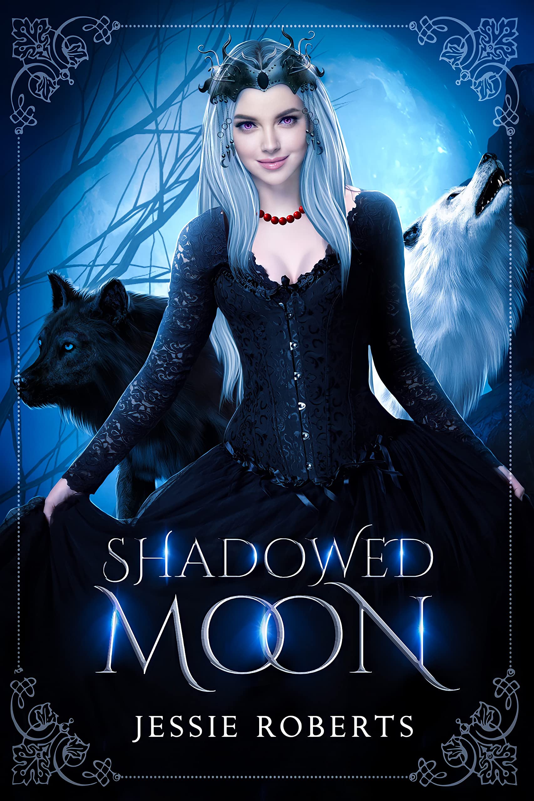 Shadowed Moon (The Shadowed #1) by Jessie Roberts | Goodreads