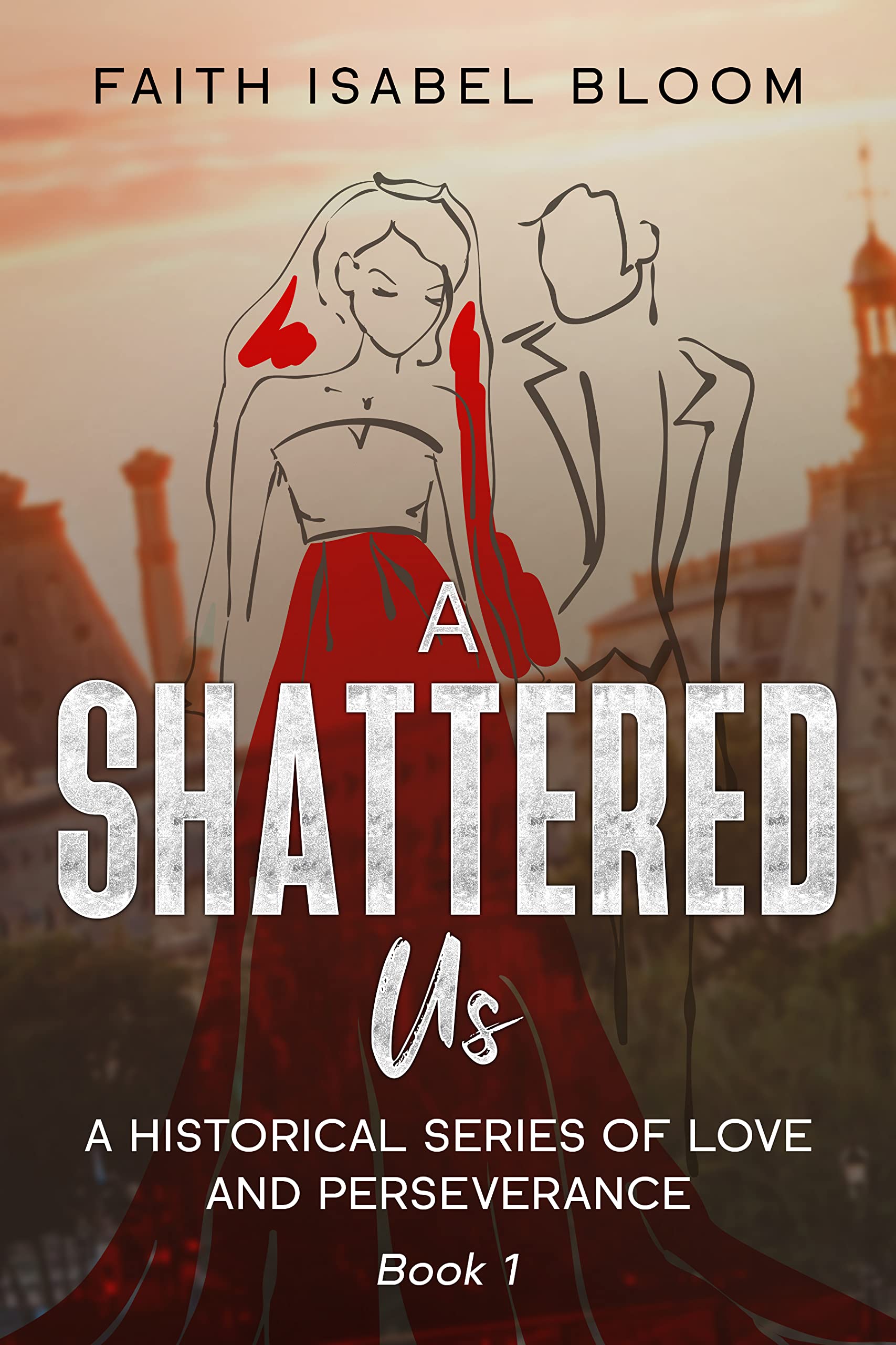A Shattered Us by Faith Isabel Bloom | Goodreads