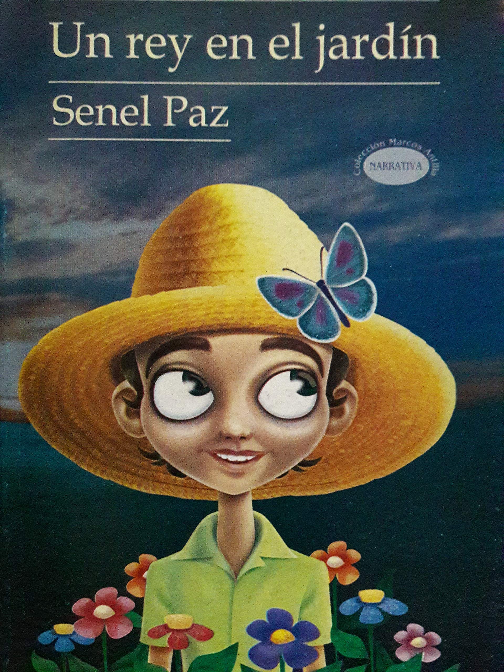 Un rey en el jardin novela. by Senel Paz | Goodreads
