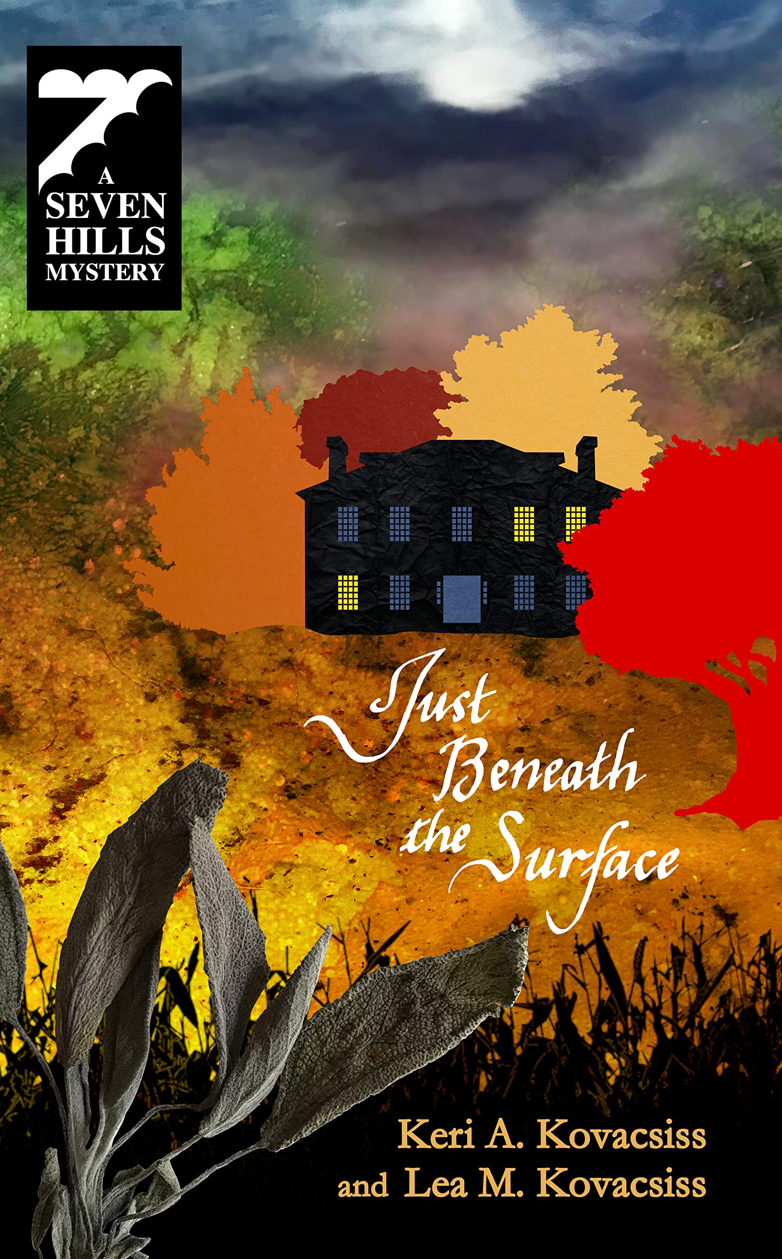 Beneath The Surface Book