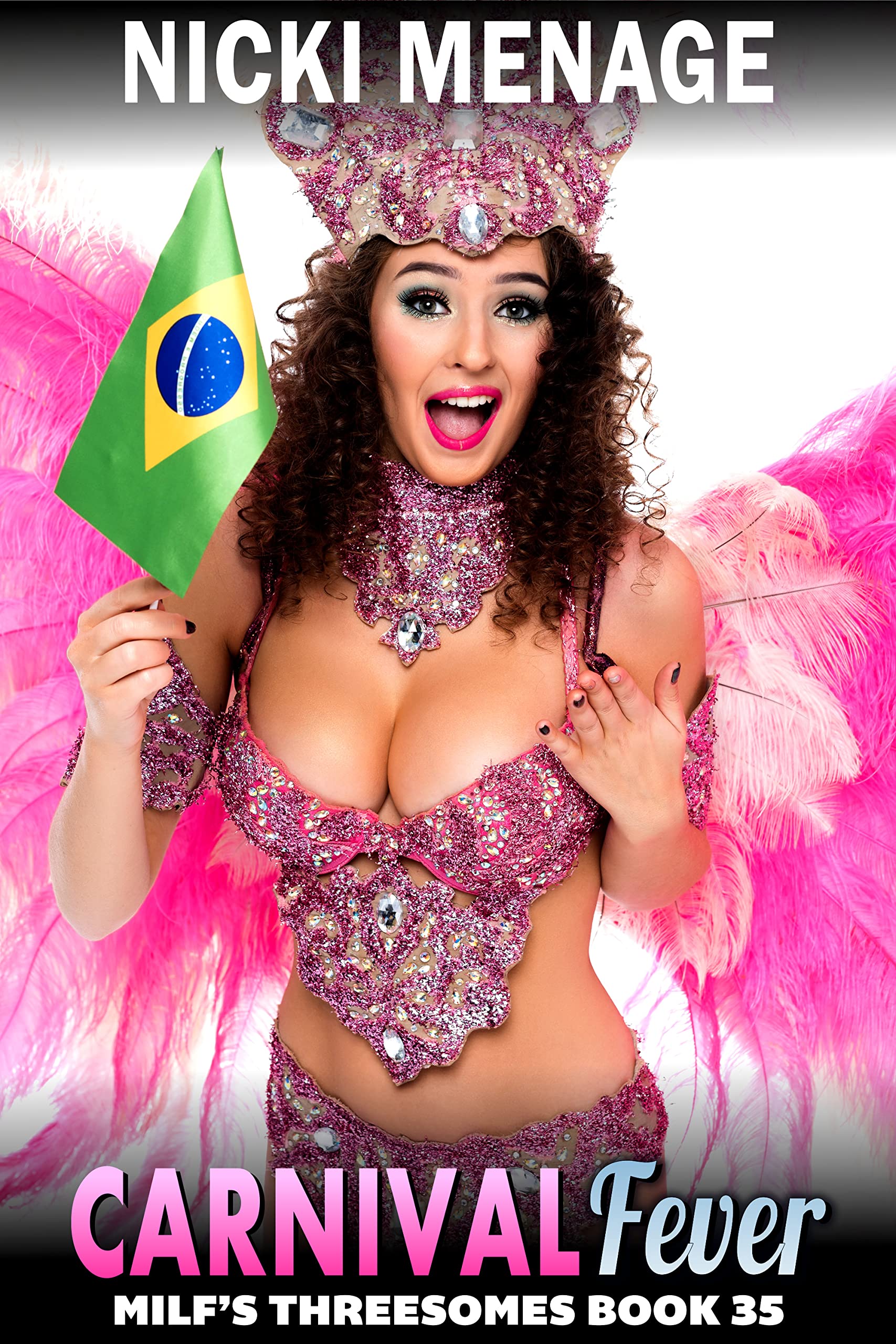 Carnival Fever : MILF’s Threesomes 35 (FFM First Time Lesbian Erotica Milf Threesome Erotica) by ...