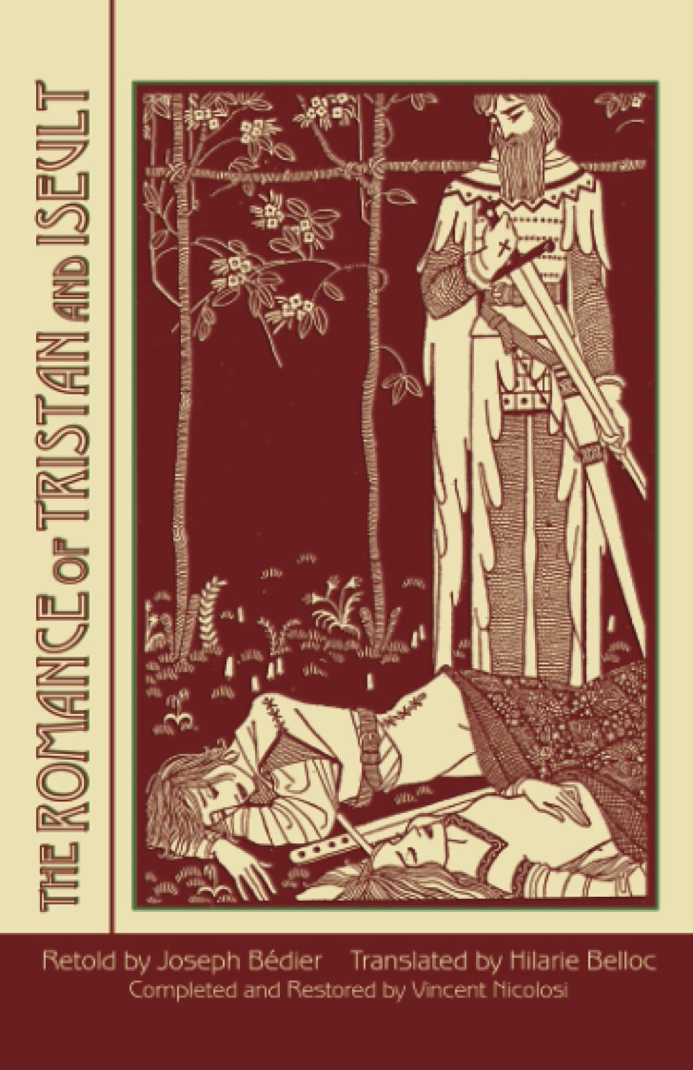The Romance of Tristan and Iseult by Joseph Bédier | Goodreads